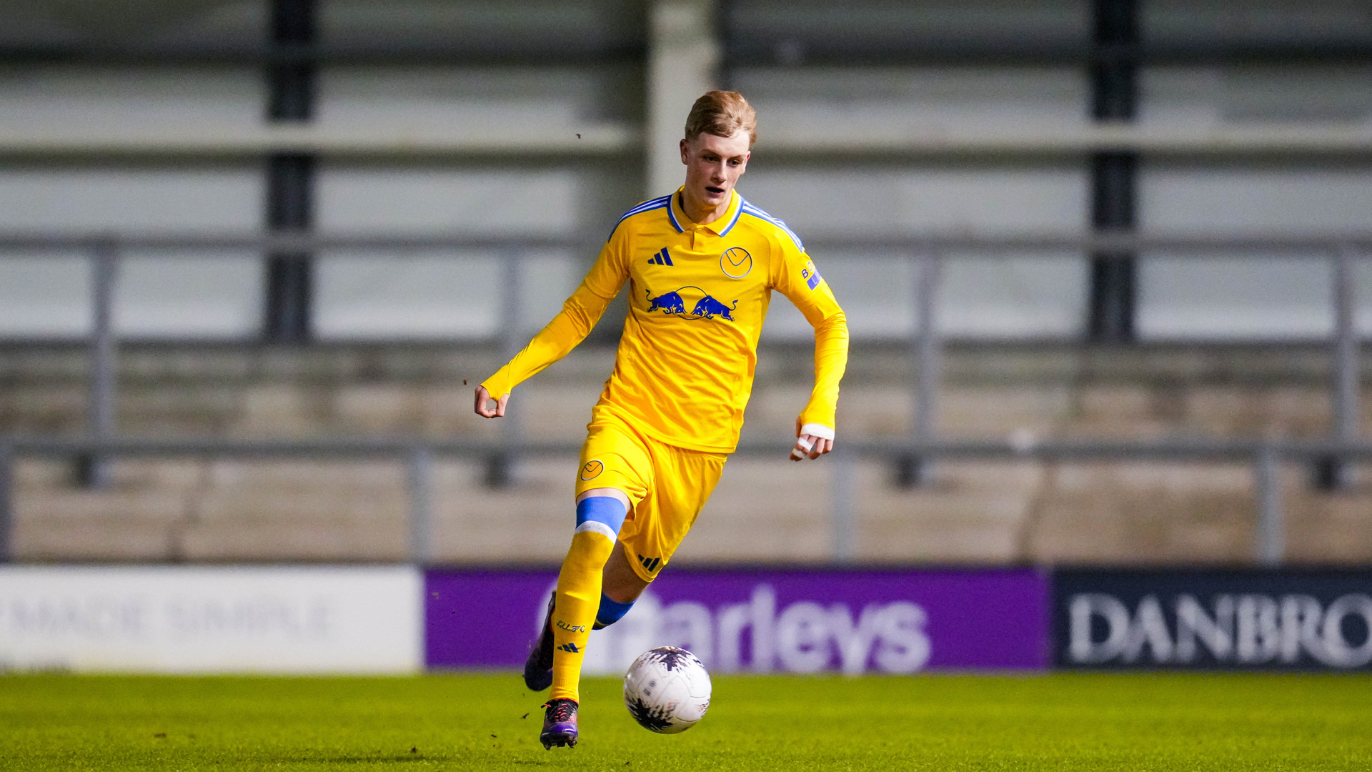 U18s Report: Sunderland 3-0 Leeds United - Leeds United