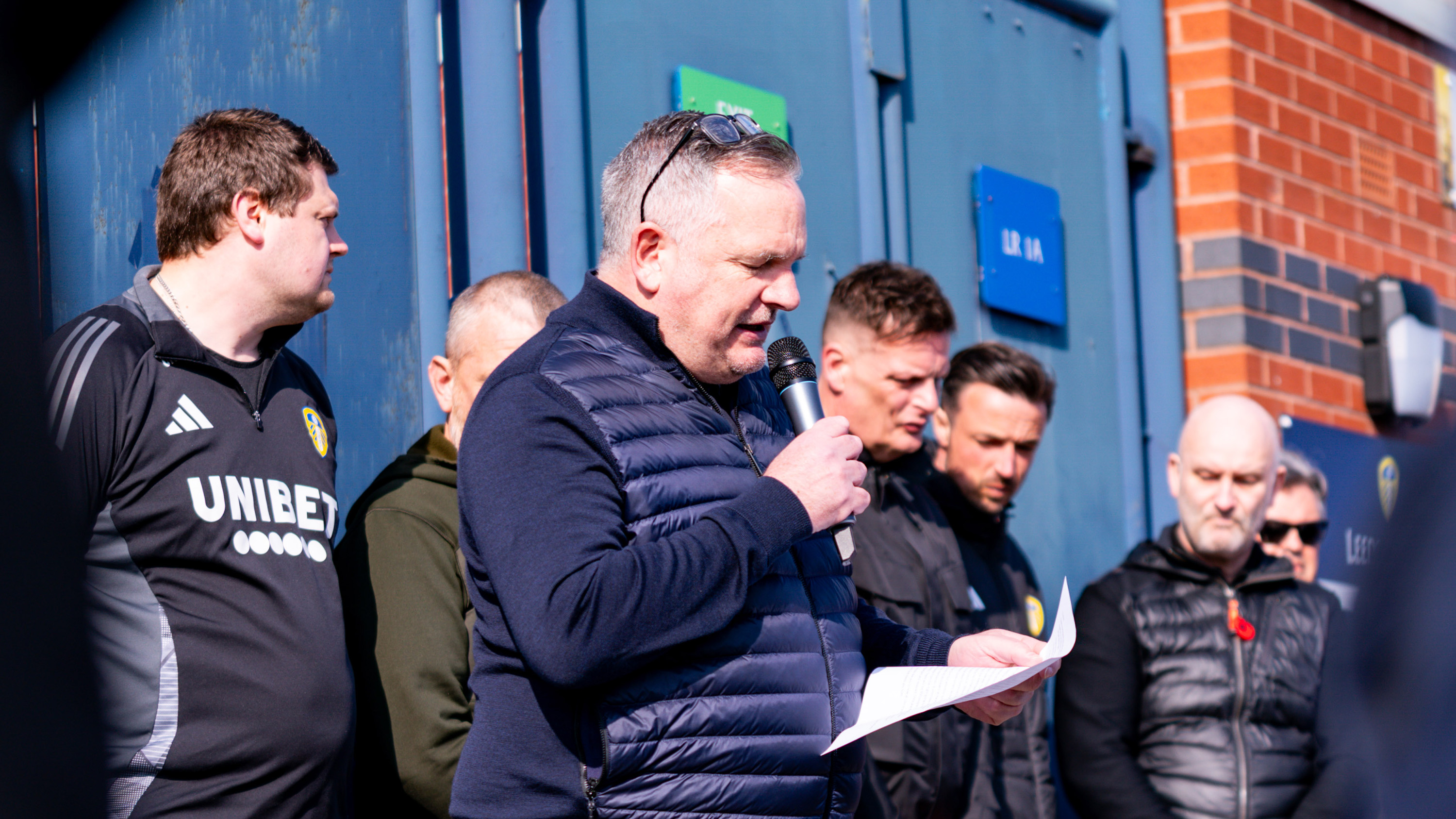 Remembering Christopher Loftus and Kevin Speight - Leeds United