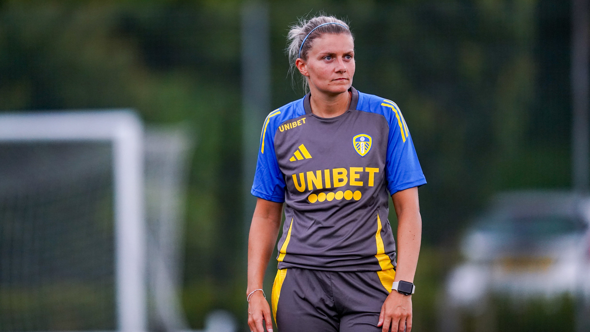 Sarah Danby: We are excited - Leeds United