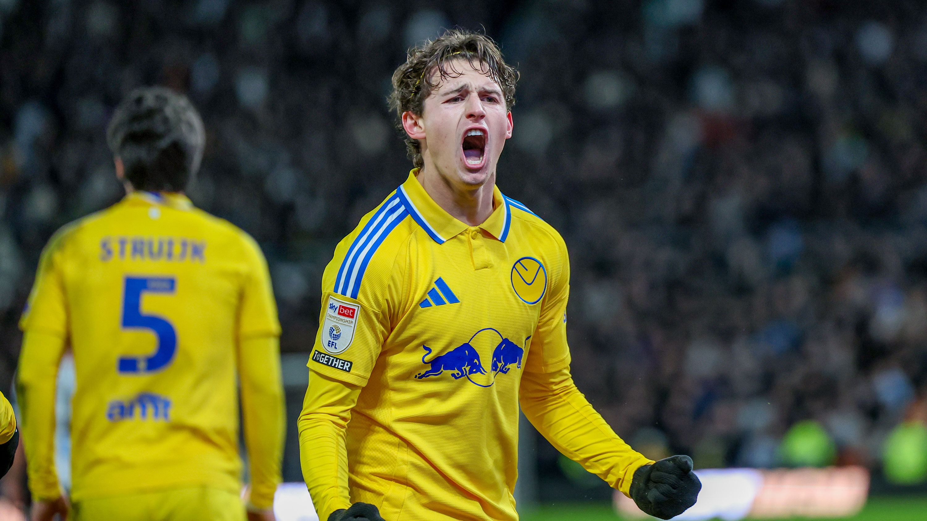 10 facts about Daniel James - Leeds United