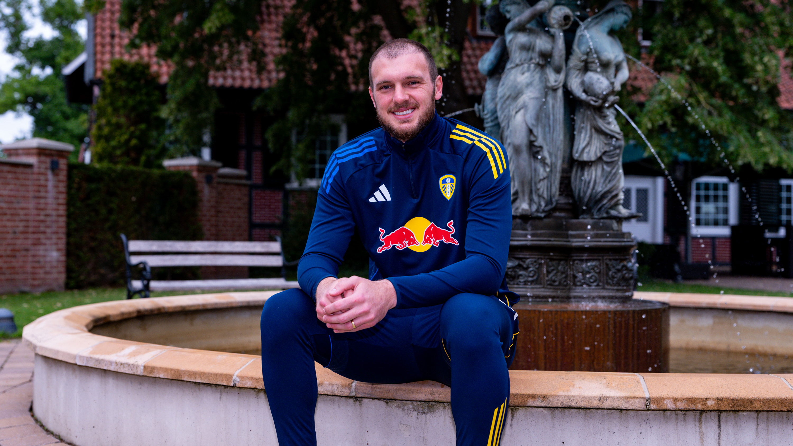 Fact file: Lucas Perri - Leeds United