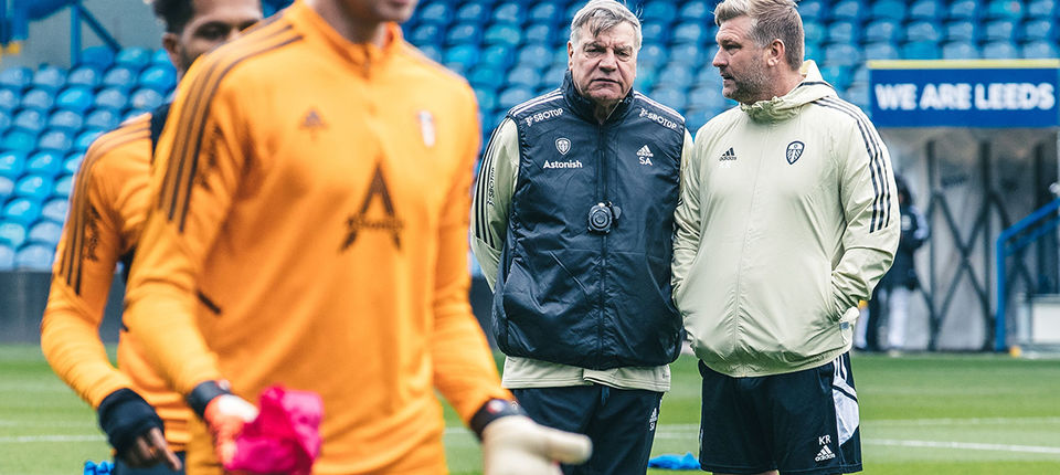 Sam Allardyce: We’ll fight with the right temperament and control ...