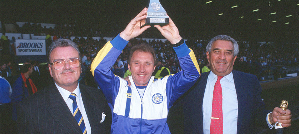 Wishing Howard Wilkinson a happy 80th birthday - Leeds United