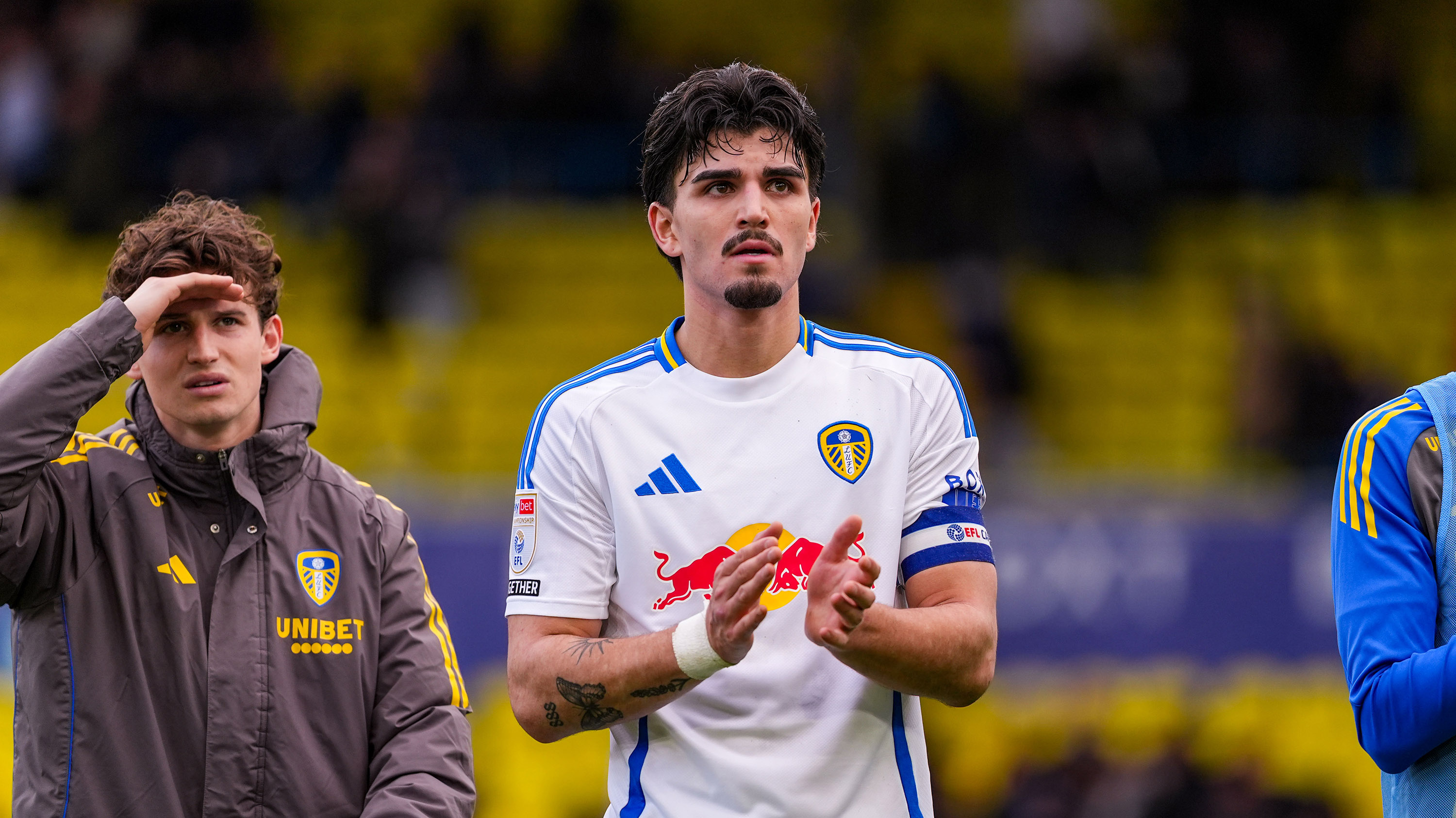 Ethan Ampadu: We go into every game with confidence - Leeds United