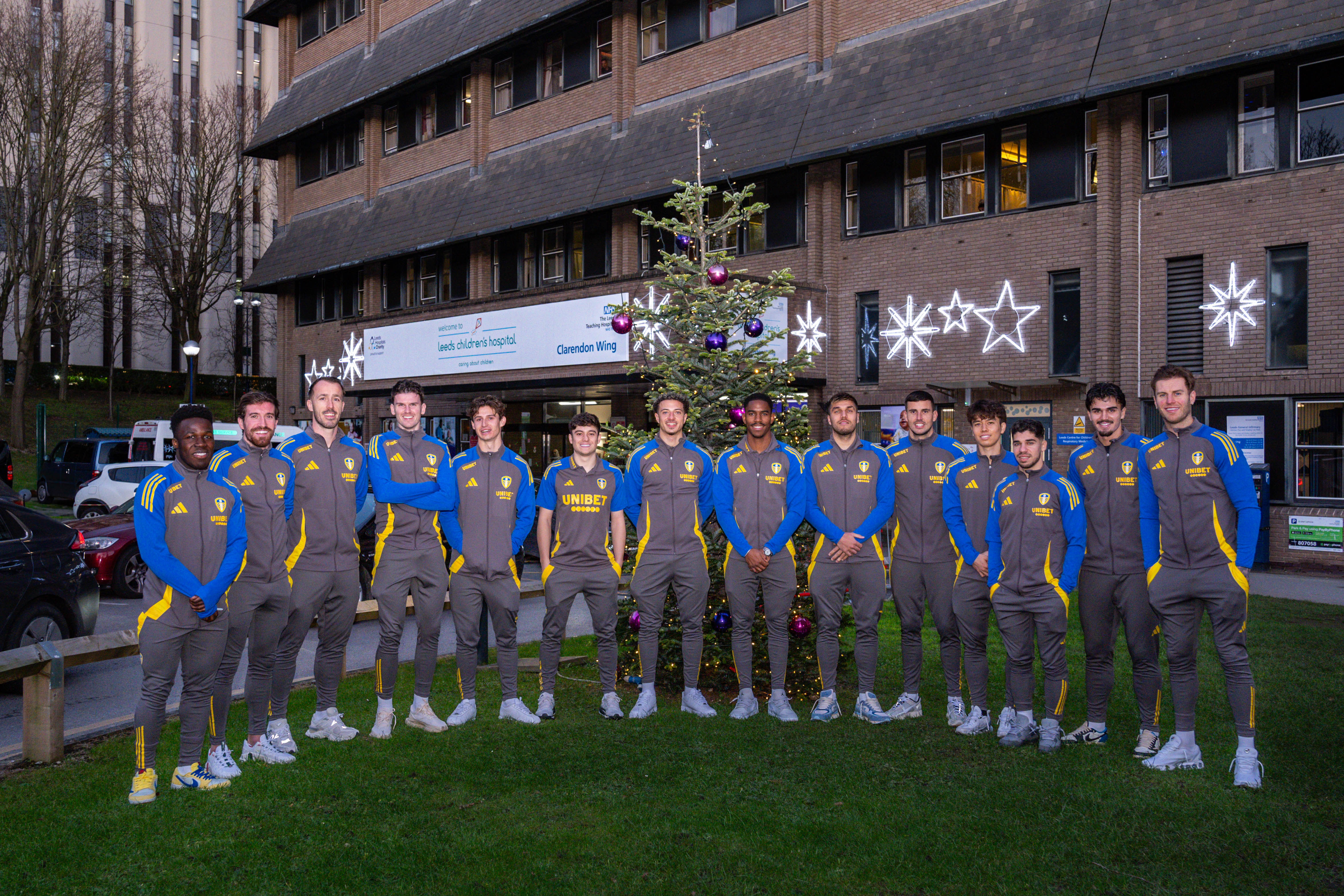 Foundation to hold open trials for youngsters in 2025 - Leeds United