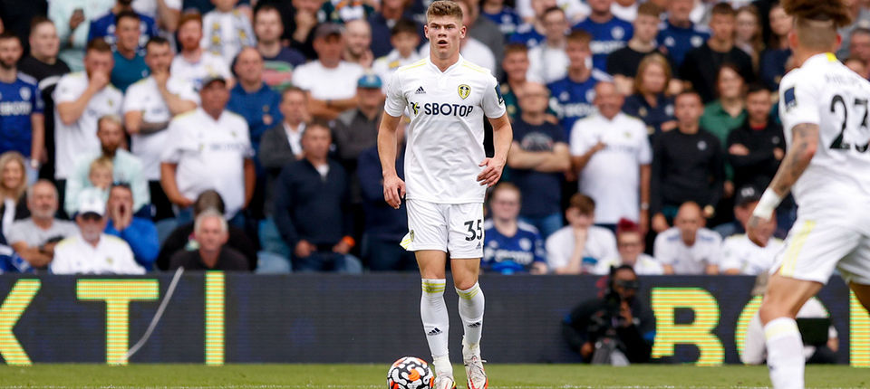 Charlie Cresswell: We are gutted to have lost - Leeds United