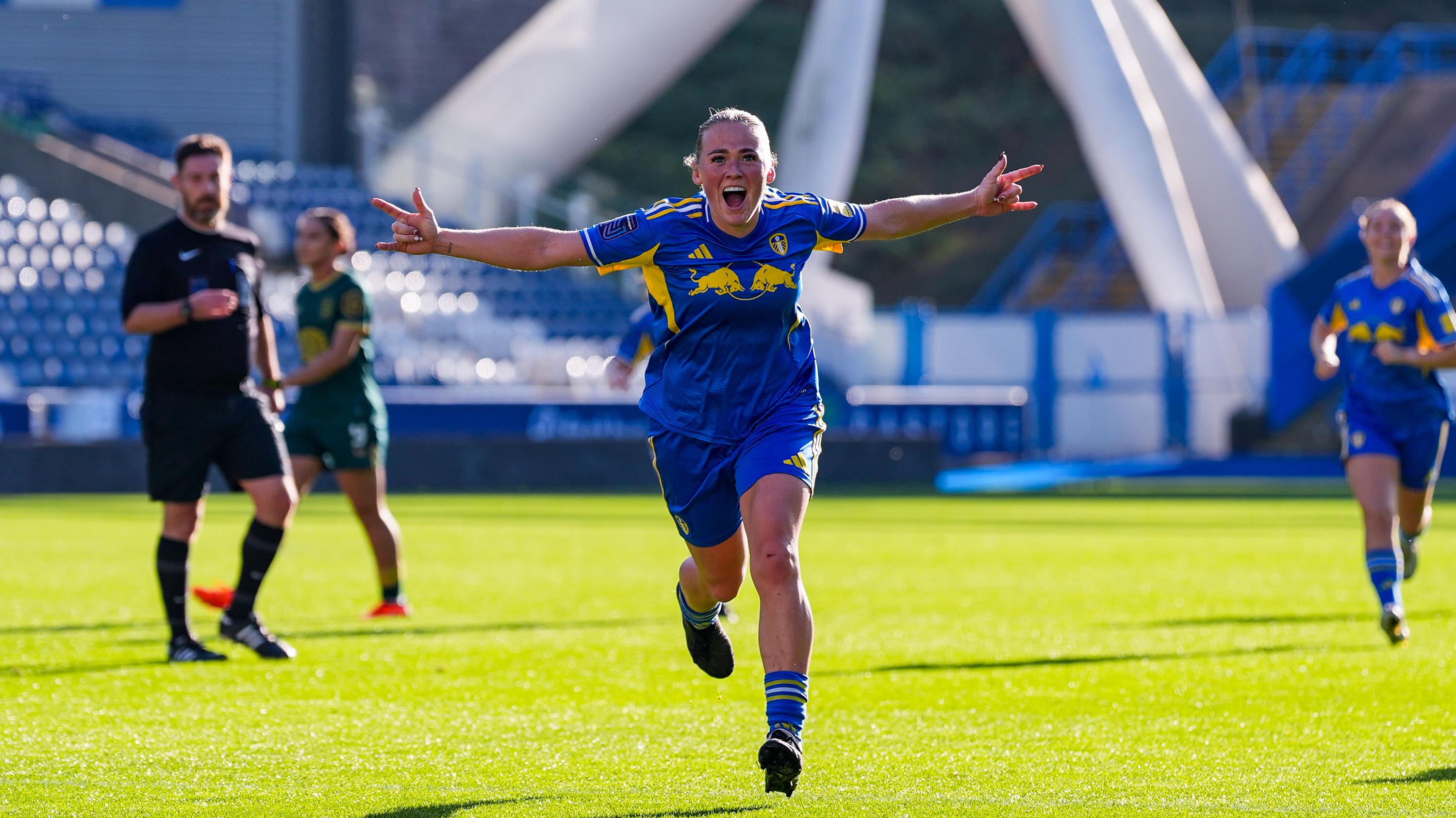 FA WNL Cup Opponents Announced - Leeds United