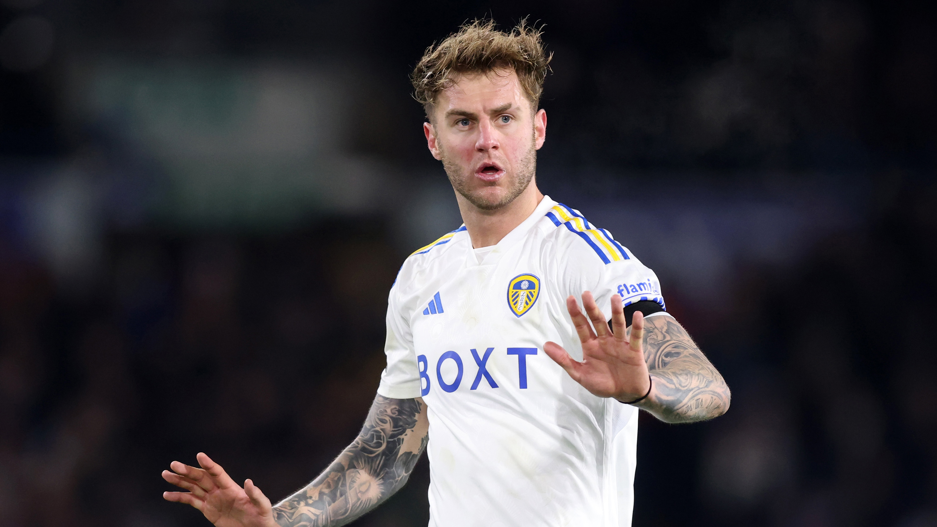 In Focus: Joe Rodon's first 100 appearances in photos - Leeds United