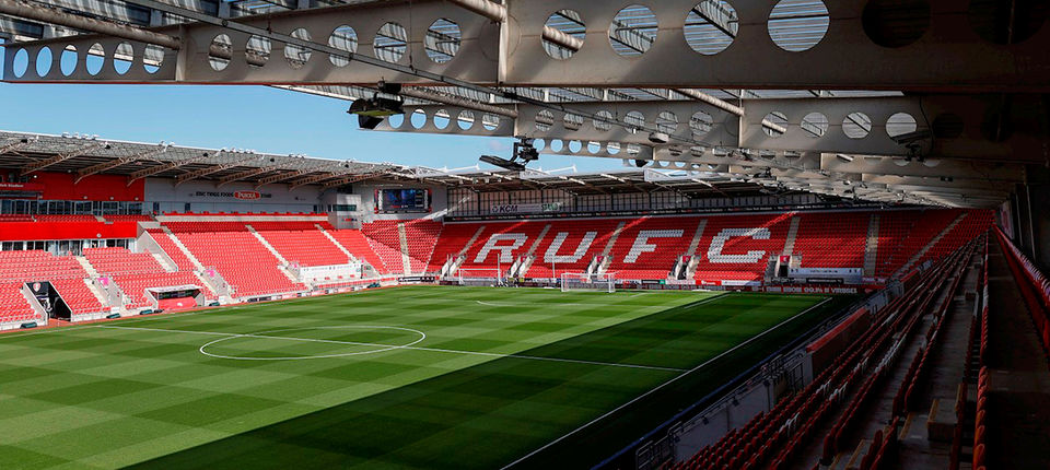 Tickets: Rotherham United (A) - Leeds United