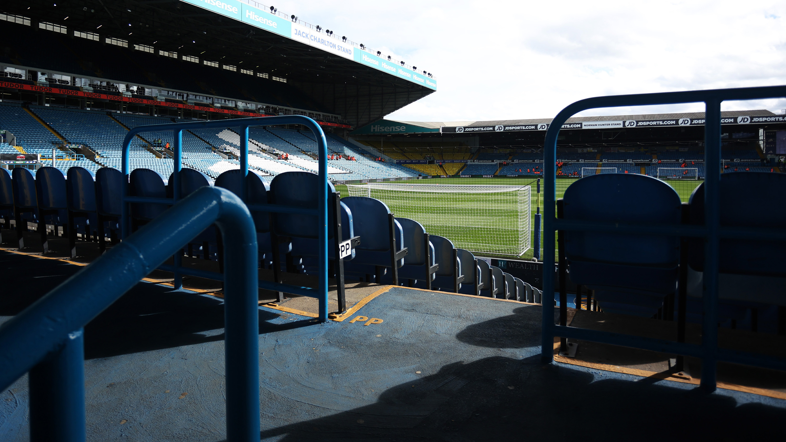 Ticketing - Leeds United