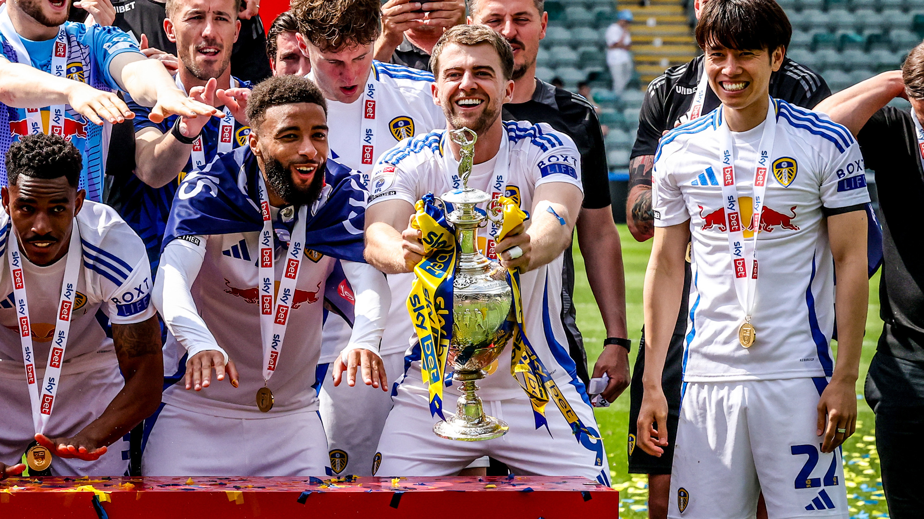 Leeds United pre-season update - Leeds United