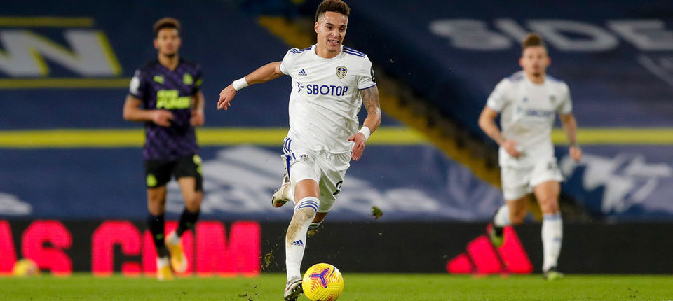 Rodrigo: Every game is a challenge - Leeds United
