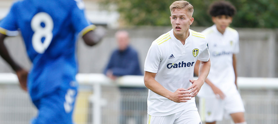 U18s Report: Everton 1-4 Leeds United - Leeds United