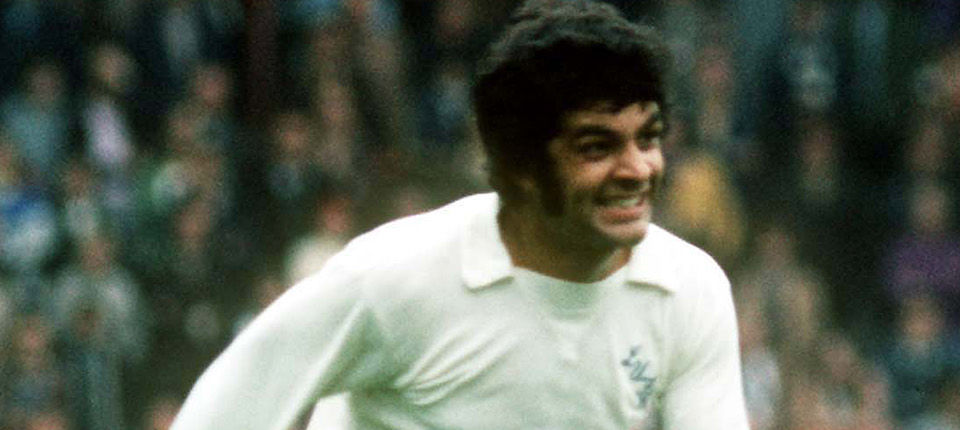 Eddie Gray pays tribute to Mick Bates - Leeds United