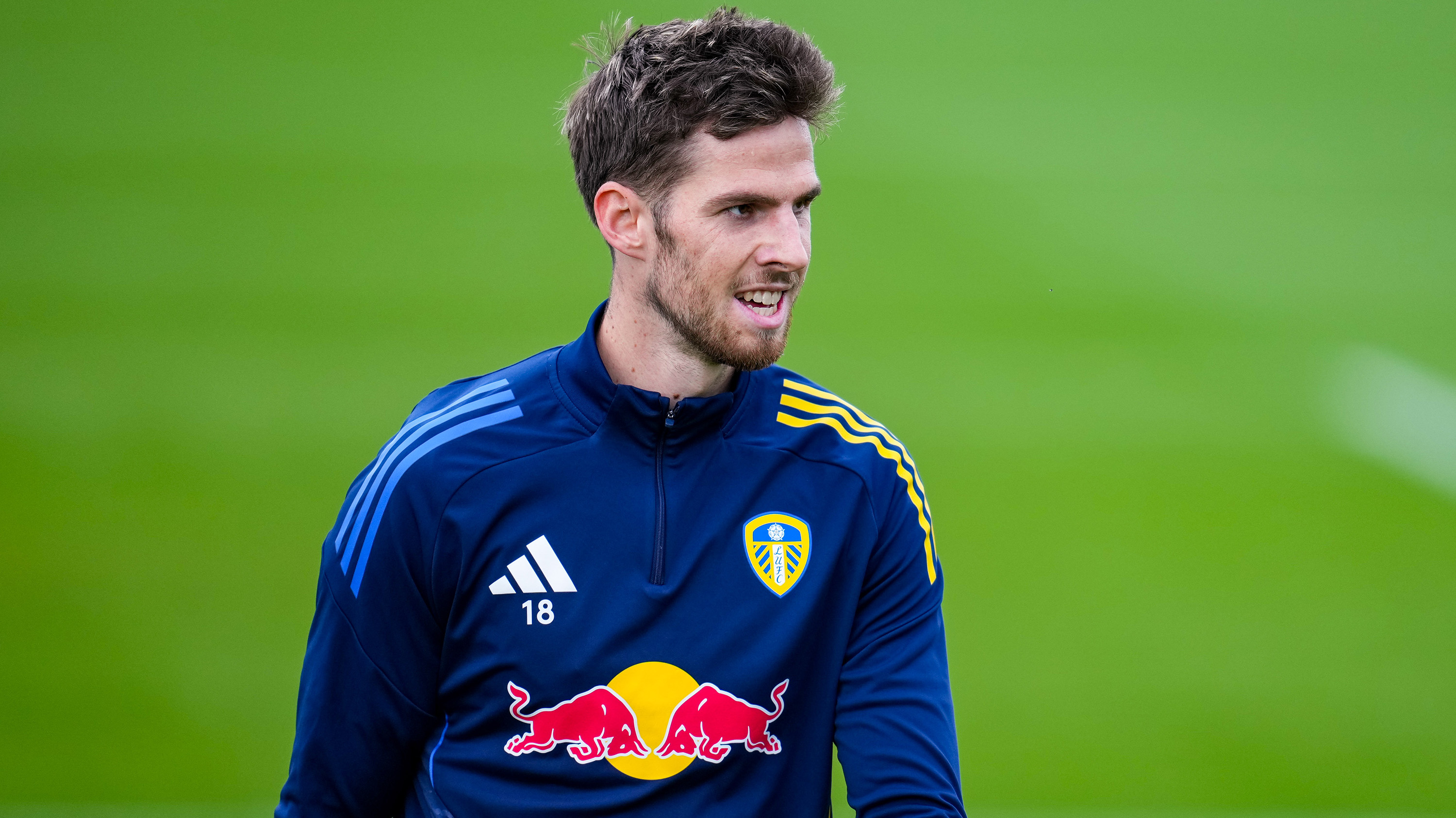 Anton Stach: I think we have a really good team - Leeds United