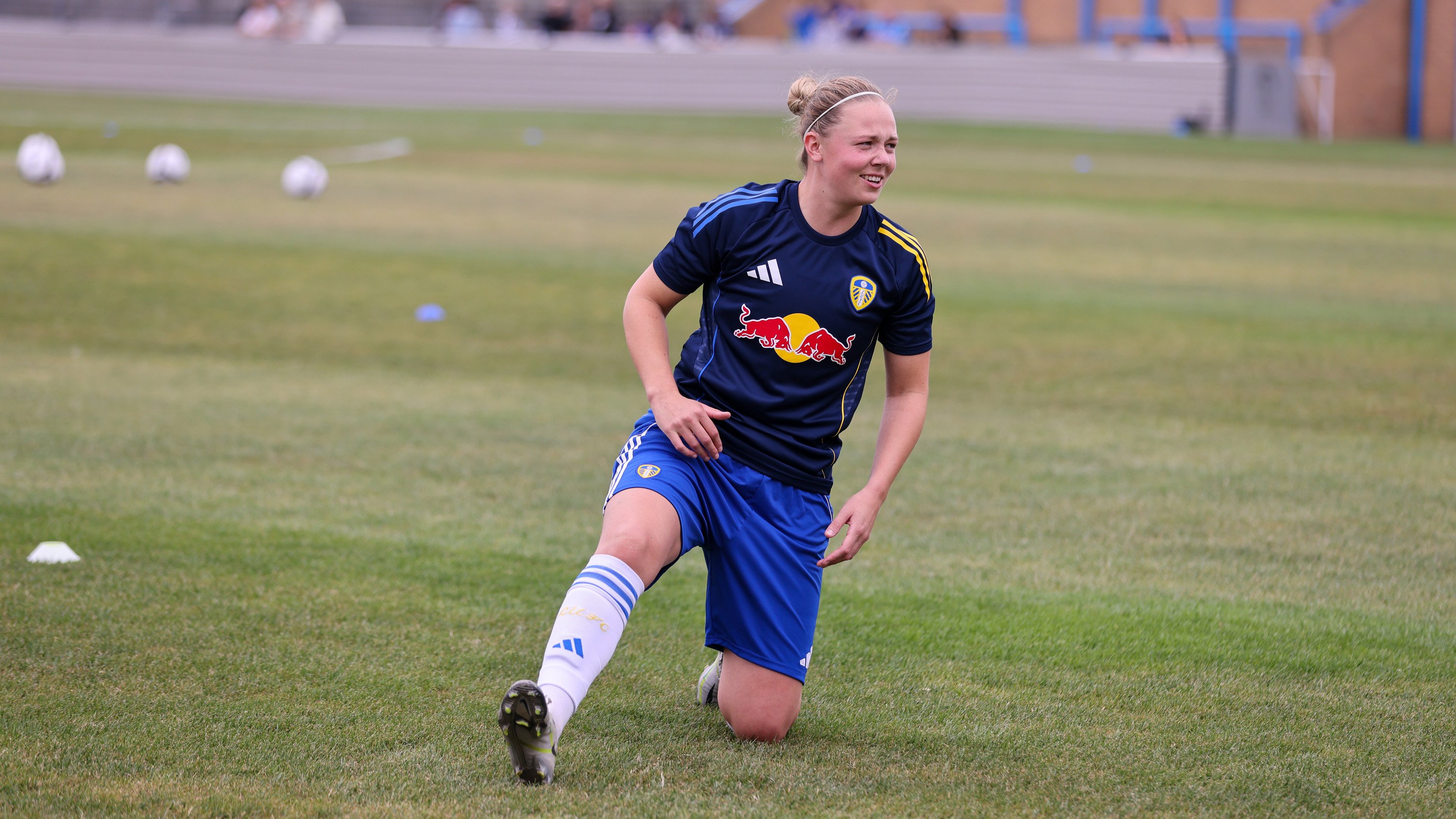Alice Hughes: The aim is to win every game we play - Leeds United