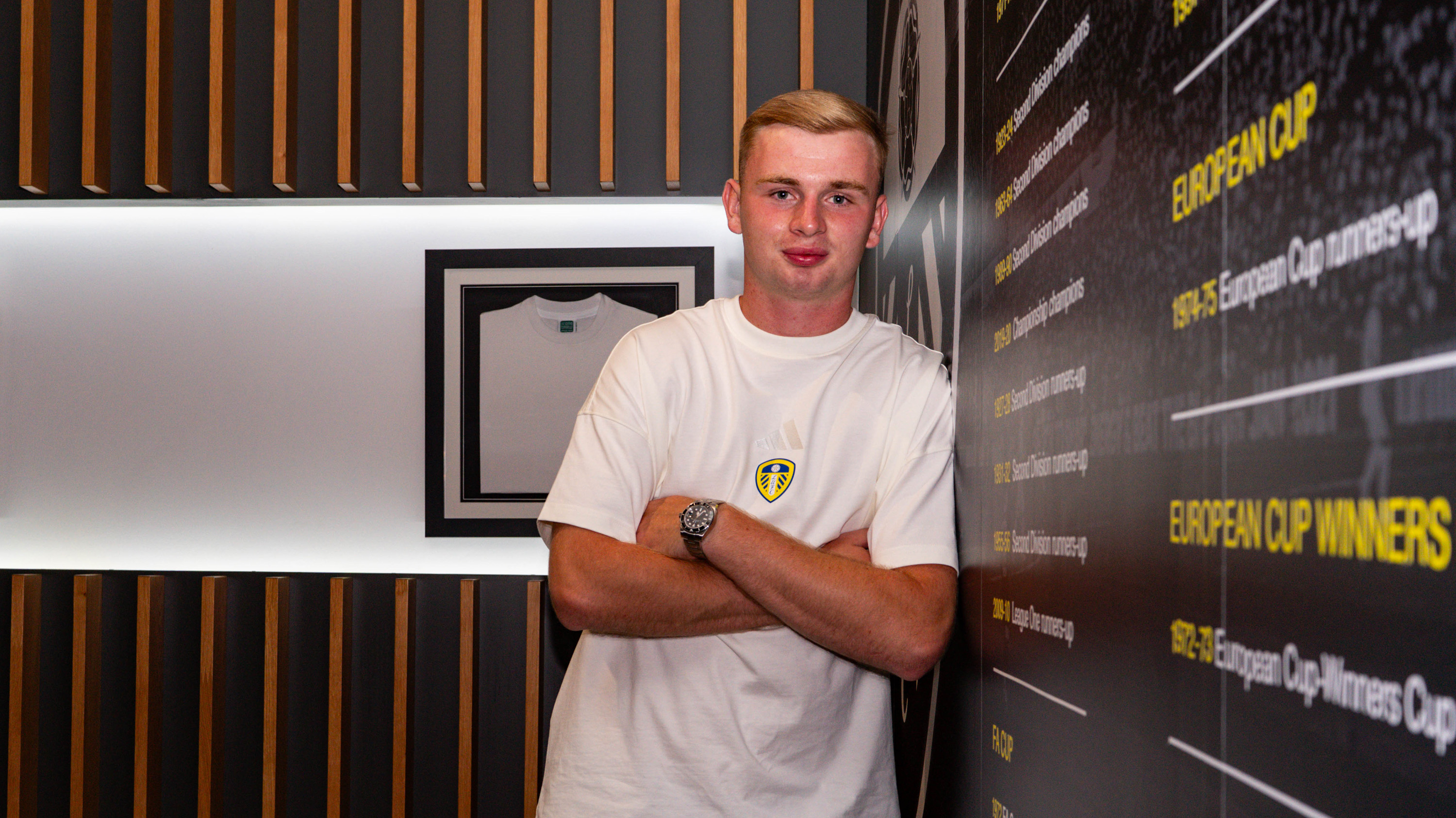 Academy News - Leeds United