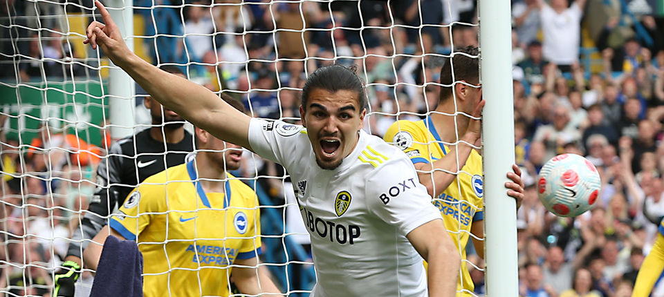 Pascal Struijk: It’s the most important goal I’ve scored - Leeds United