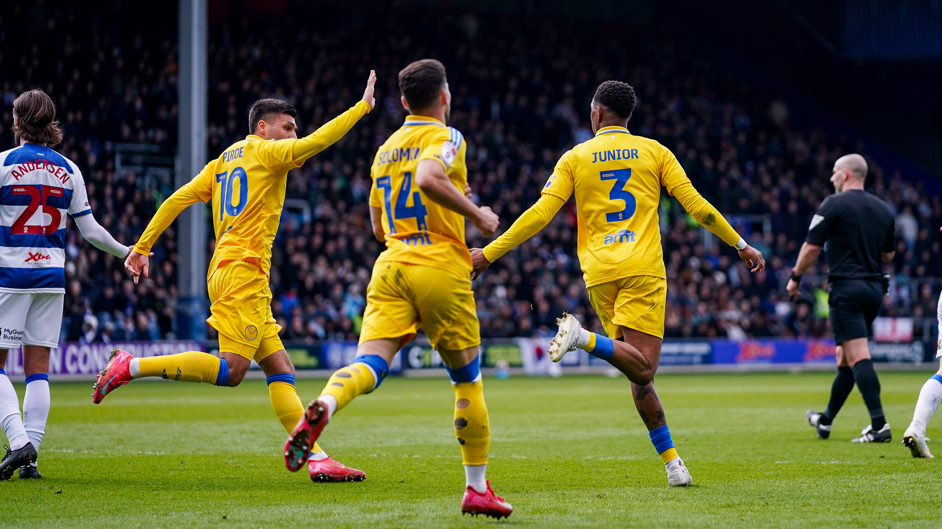 2024/25 Leeds United squad numbers announced - Leeds United