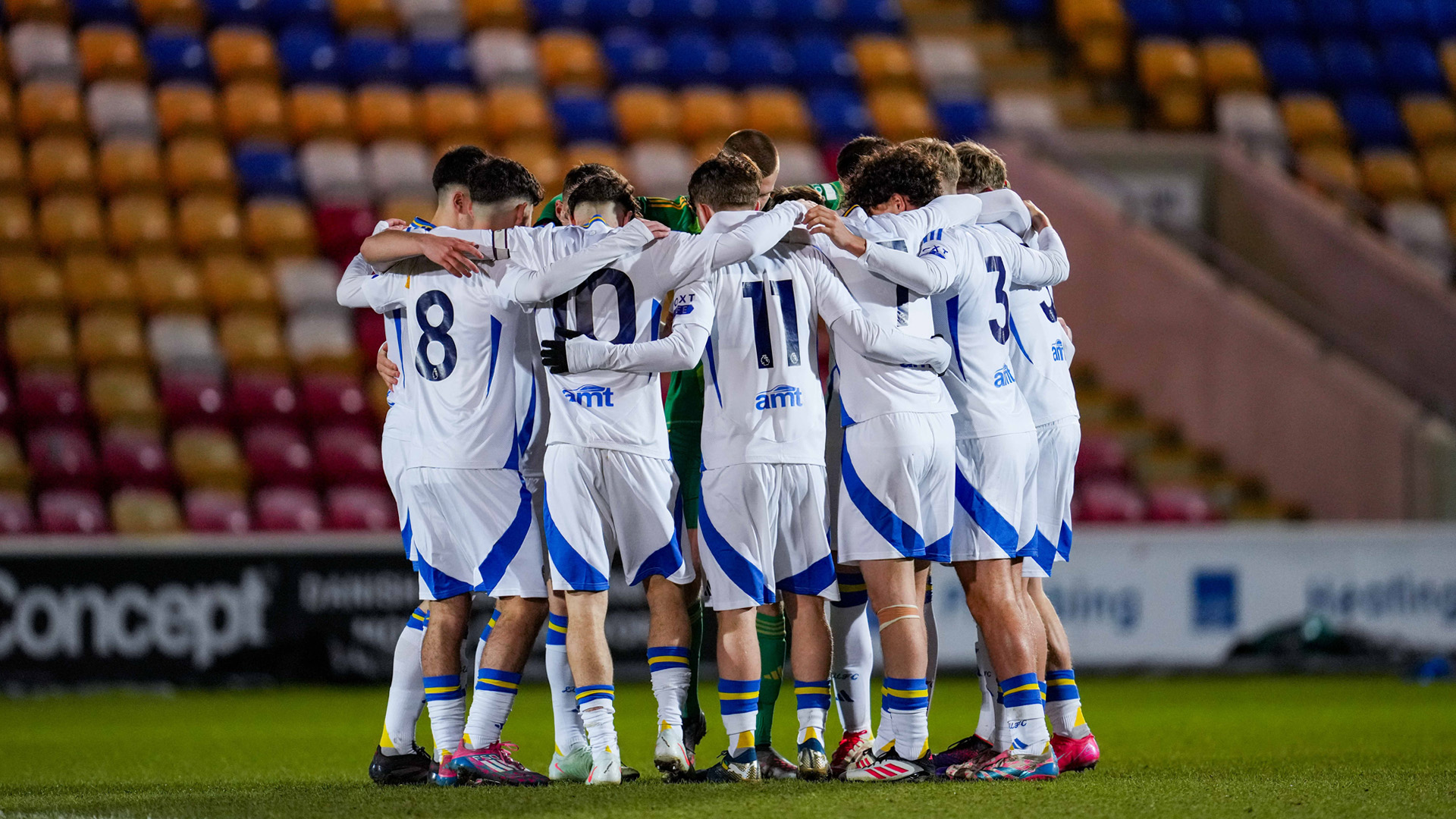 FA Youth Cup Report: Leeds United vs Manchester City - Leeds United