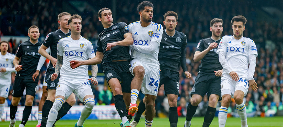 Report: Leeds United 0-1 Blackburn Rovers - Leeds United