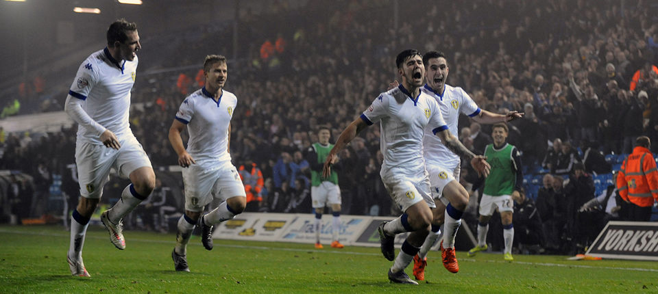Memory match: Leeds United 1-0 Cardiff City - Leeds United