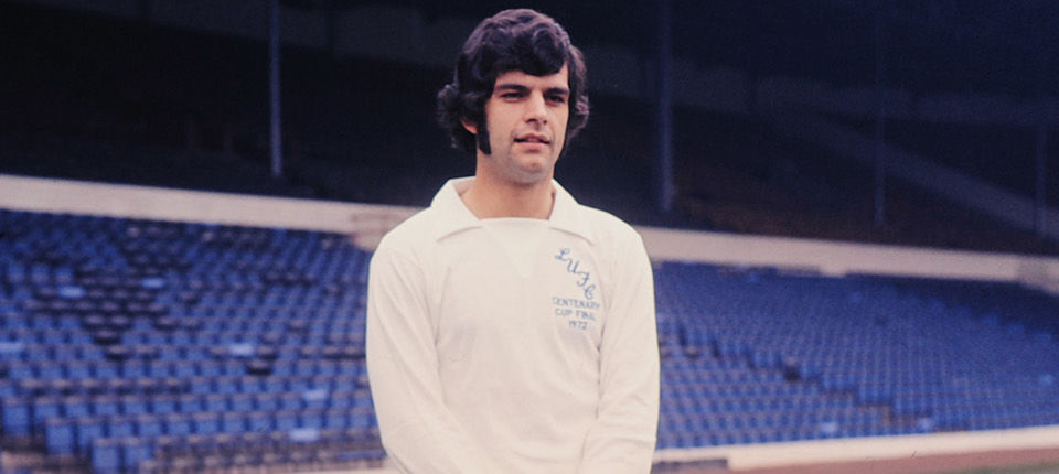 RIP Mick Bates - Leeds United