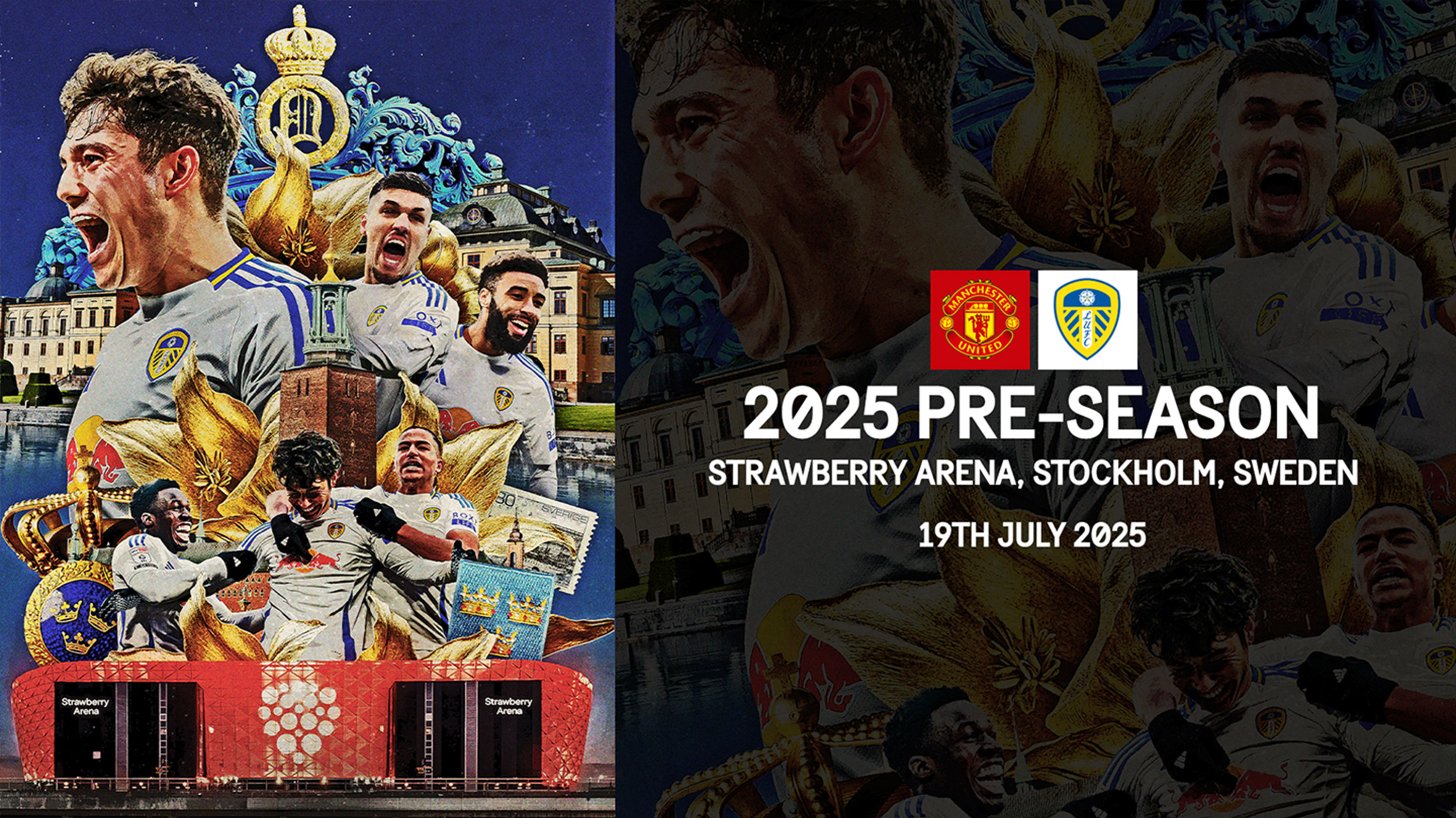 Promotion Parade Announced - Leeds United