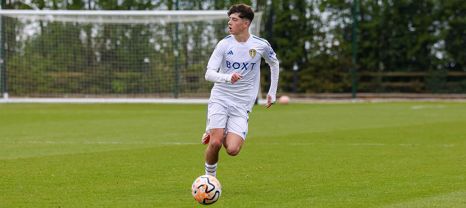 U18s Report: Leeds United 1-2 Wolves - Leeds United