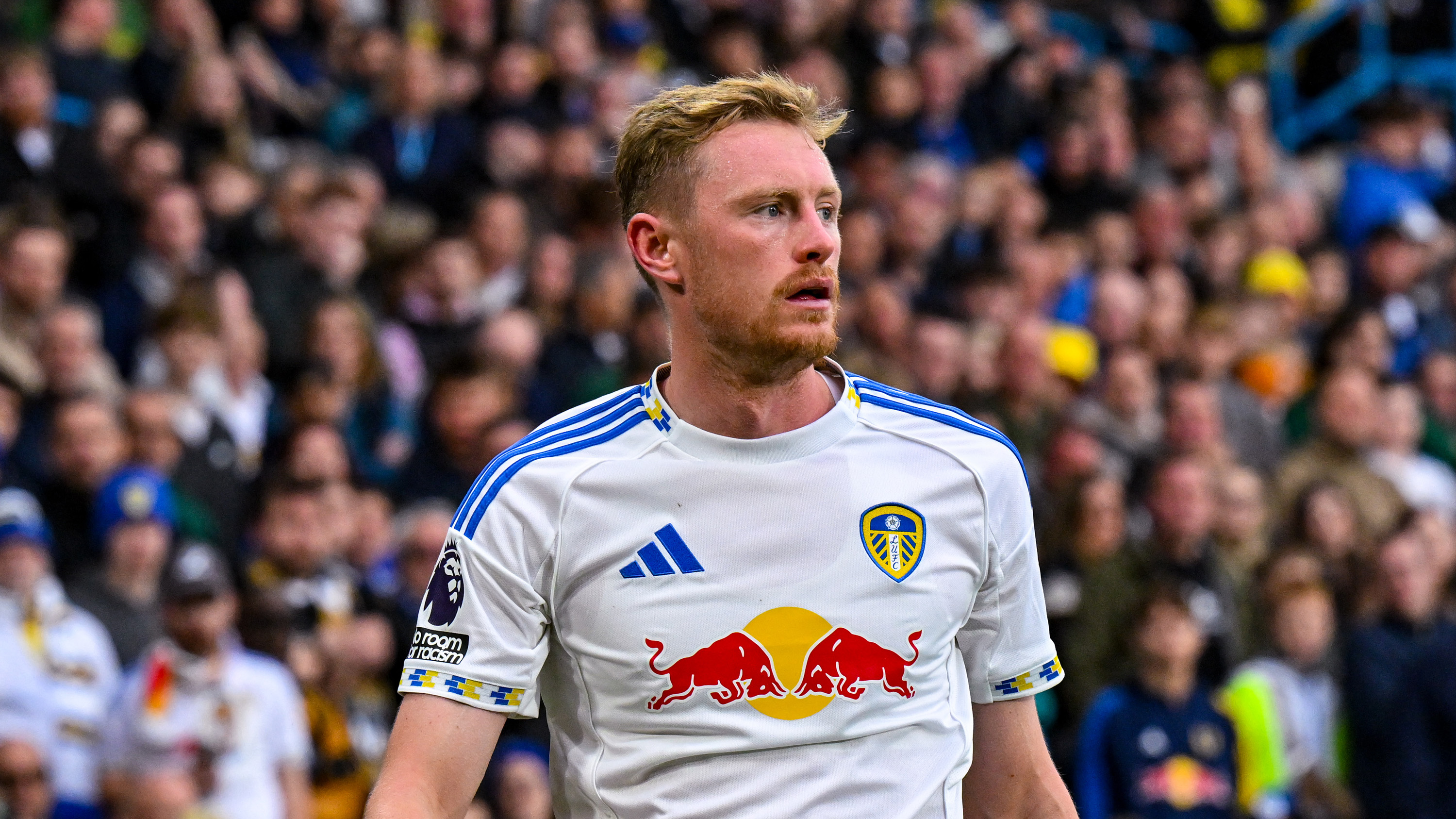 Sean Longstaff: We more than held our own - Leeds United