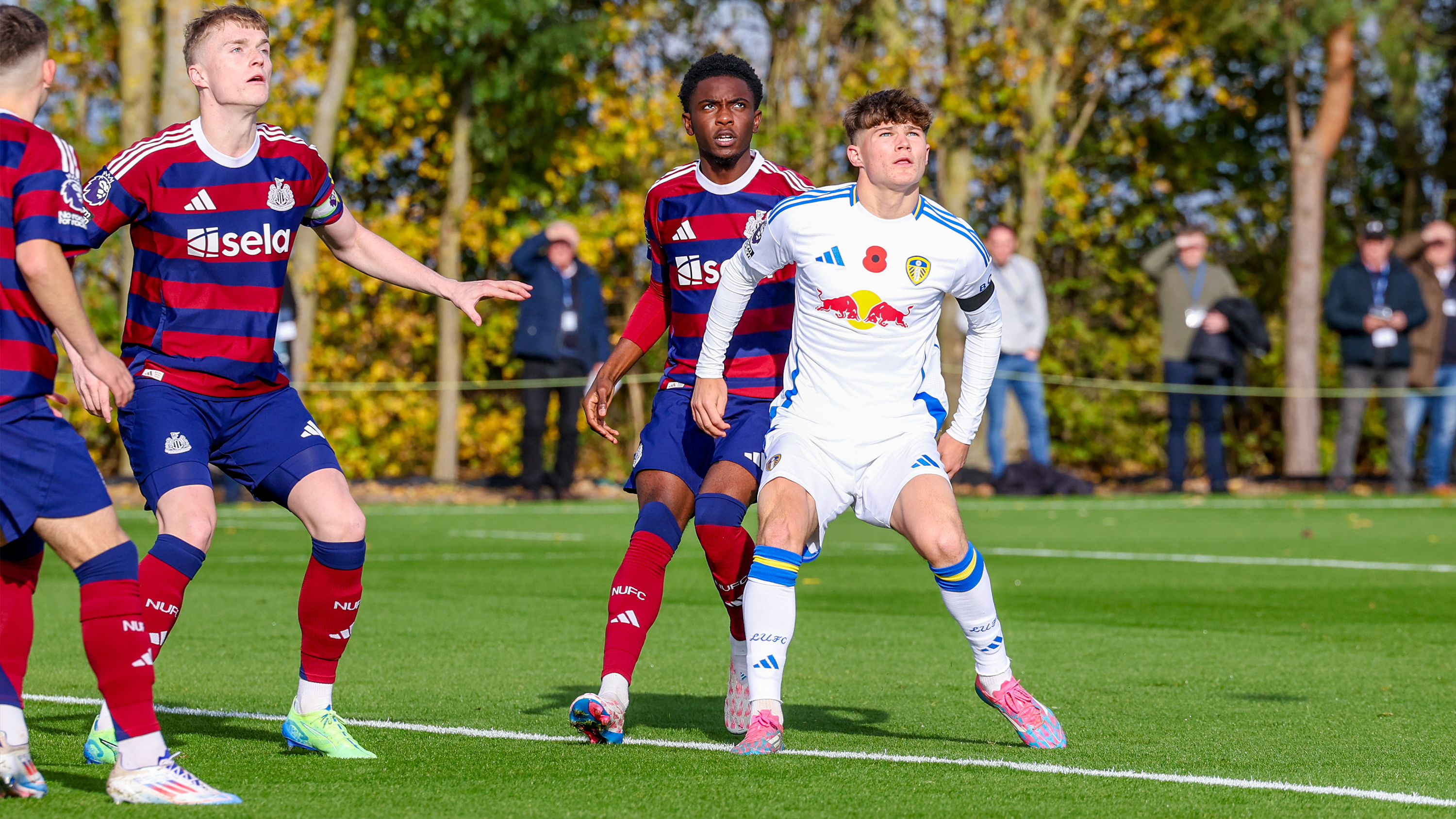 U21s Report: Leeds United 1-3 Newcastle United - Leeds United