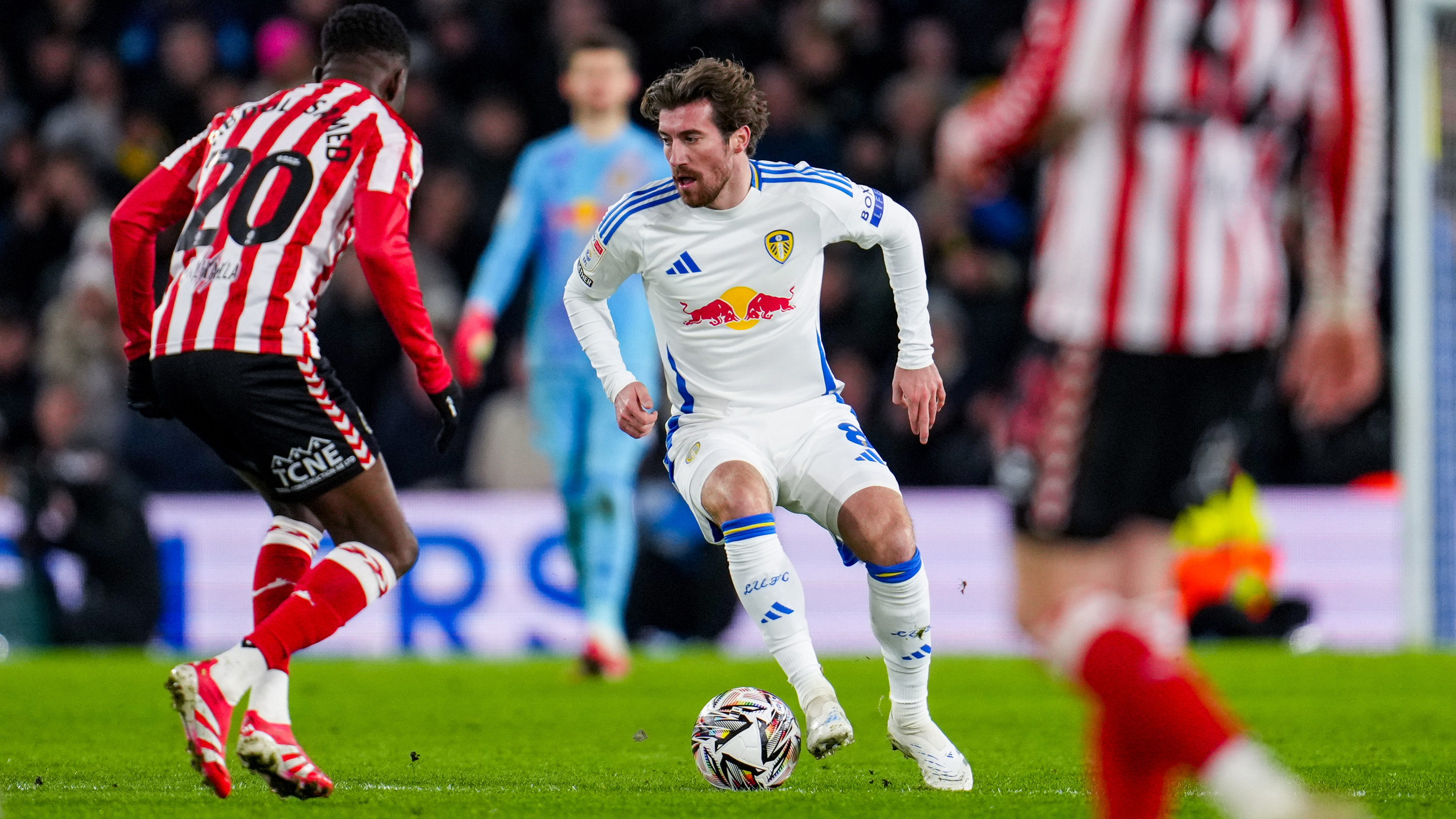 Joe Rothwell: There's no better way to win it - Leeds United