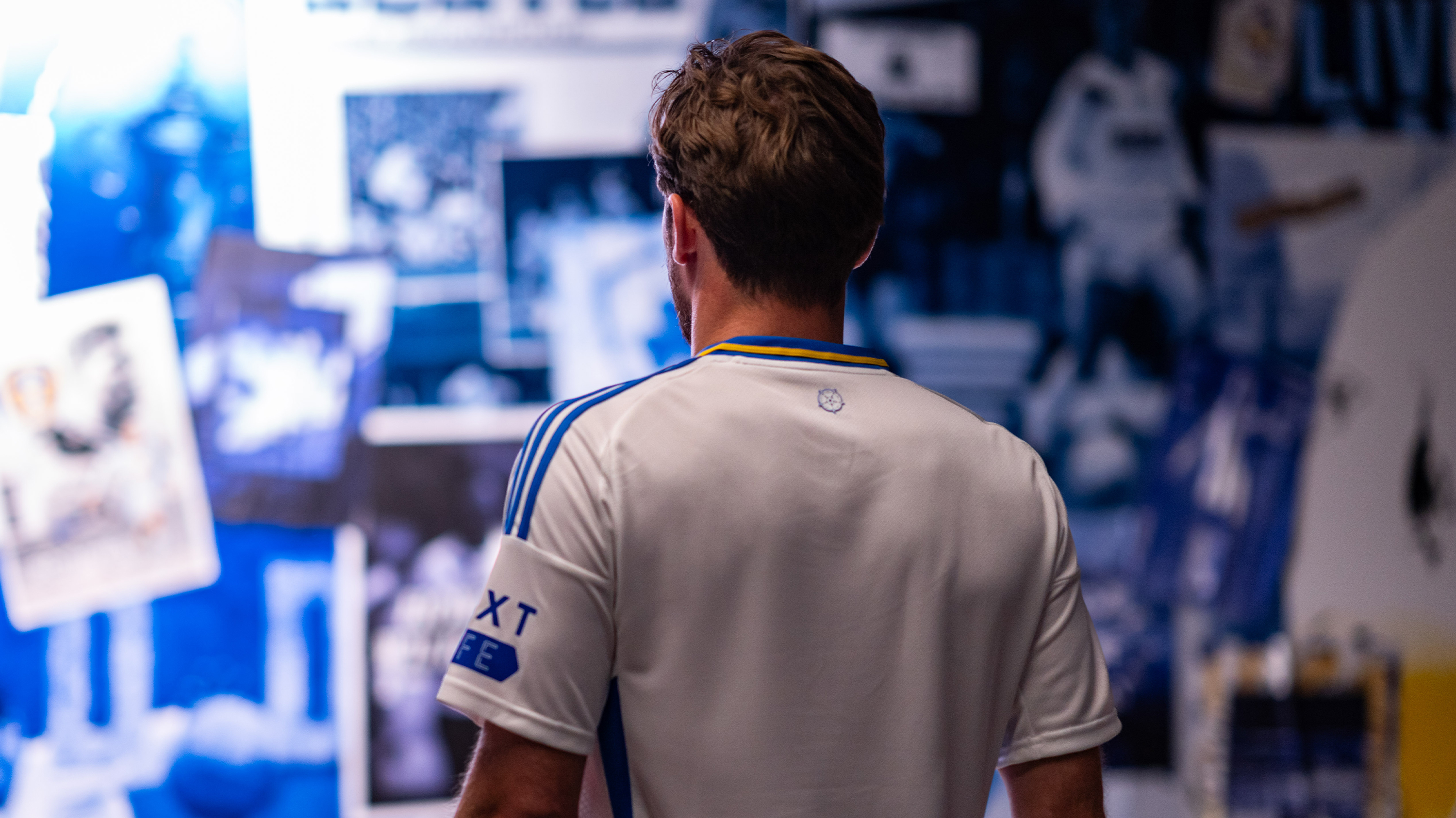 Welcome Joe Rothwell! Check out the reveal video now! - Leeds United