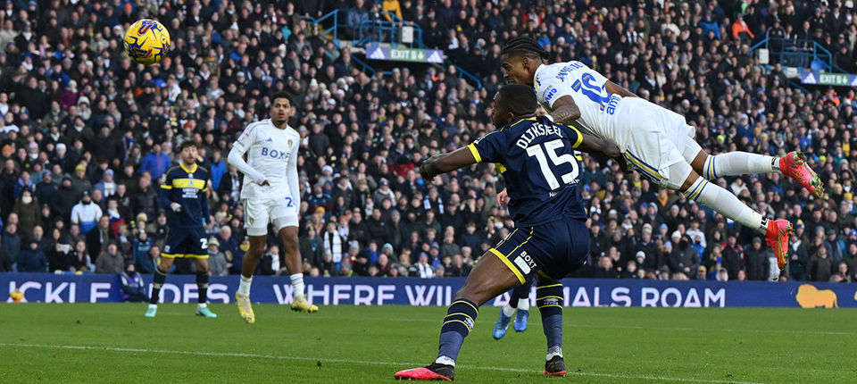 Report: Leeds United 3-2 Middlesbrough - Leeds United