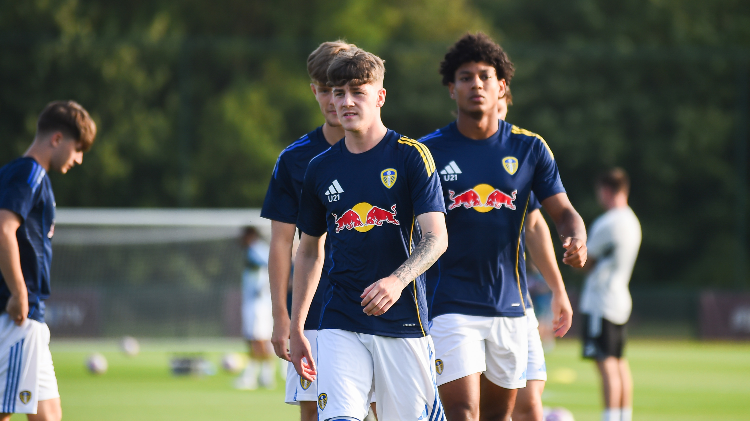 Academy News - Leeds United