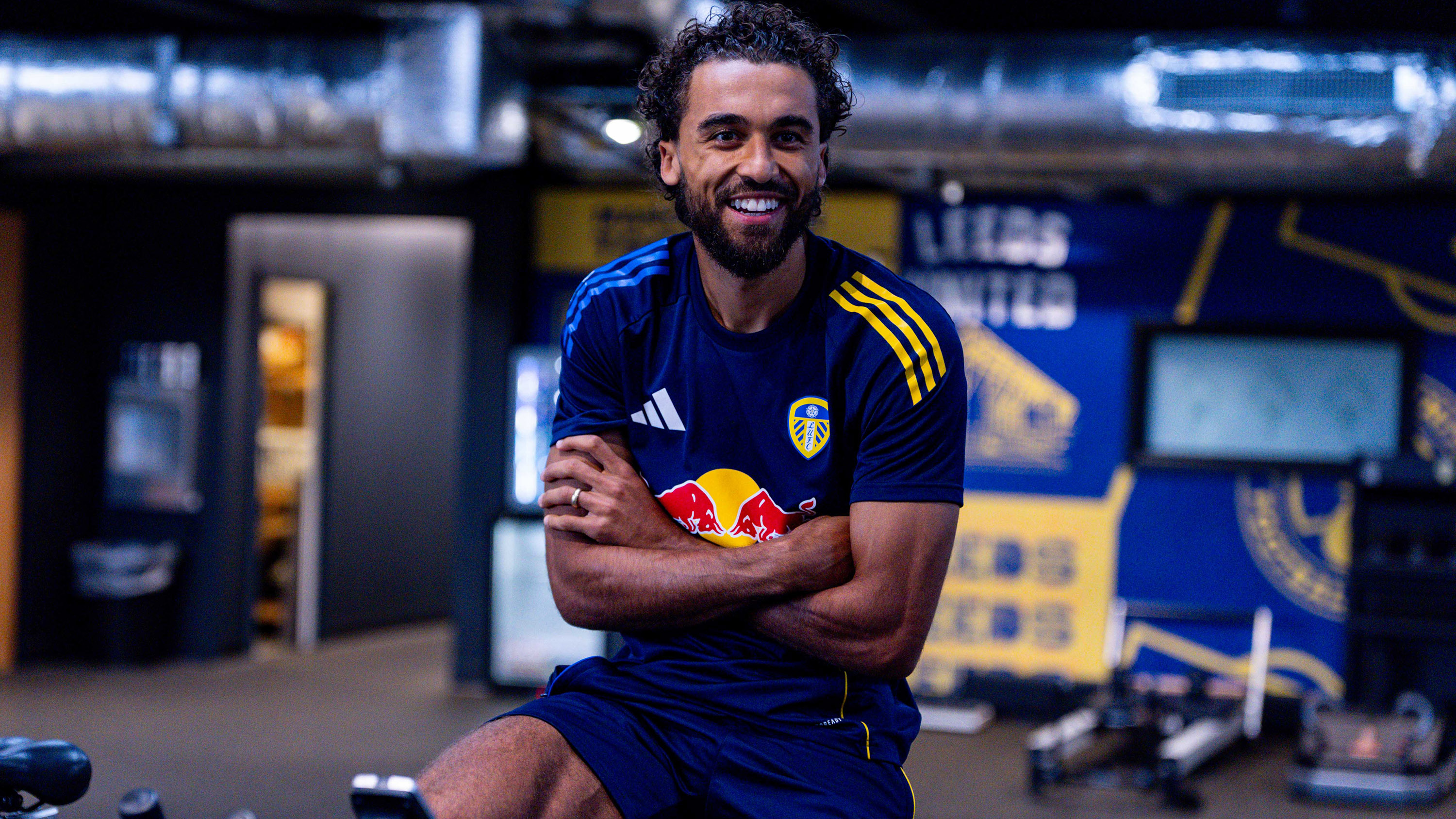 In Pictures: DCL's first day at Leeds United - Leeds United