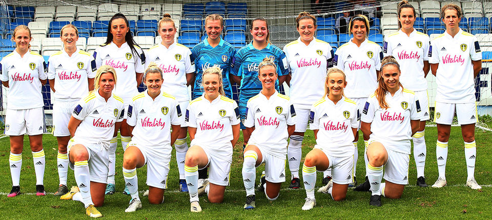 Leeds United Women in Home double header - Leeds United