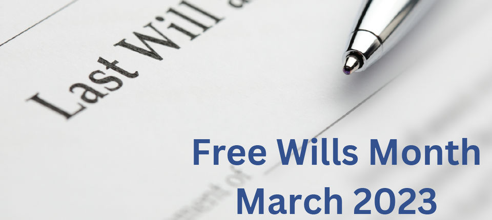 Get involved in Free Wills Month 2023 - Leeds United