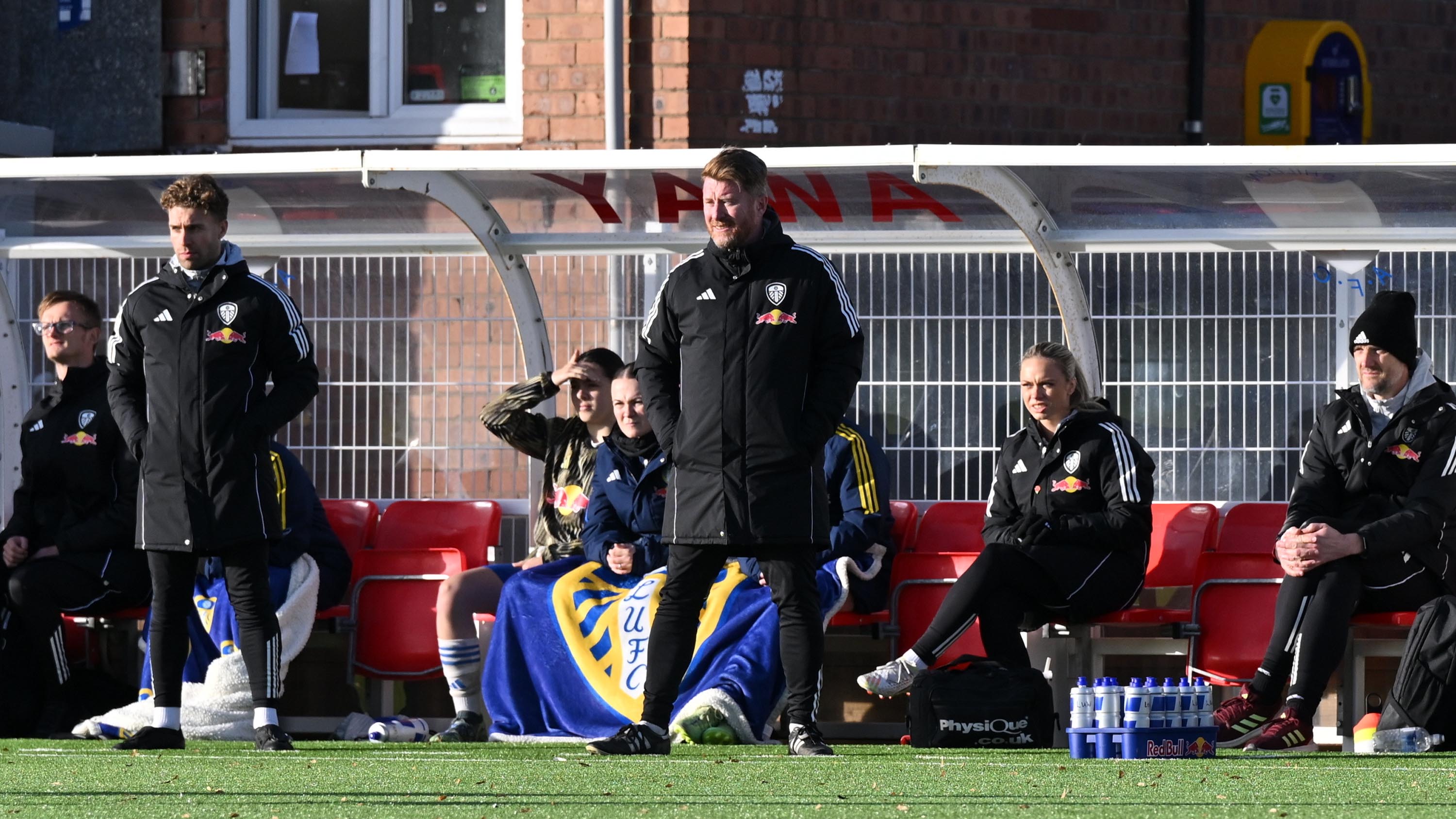 Getting to know: Shauna Legge - Leeds United