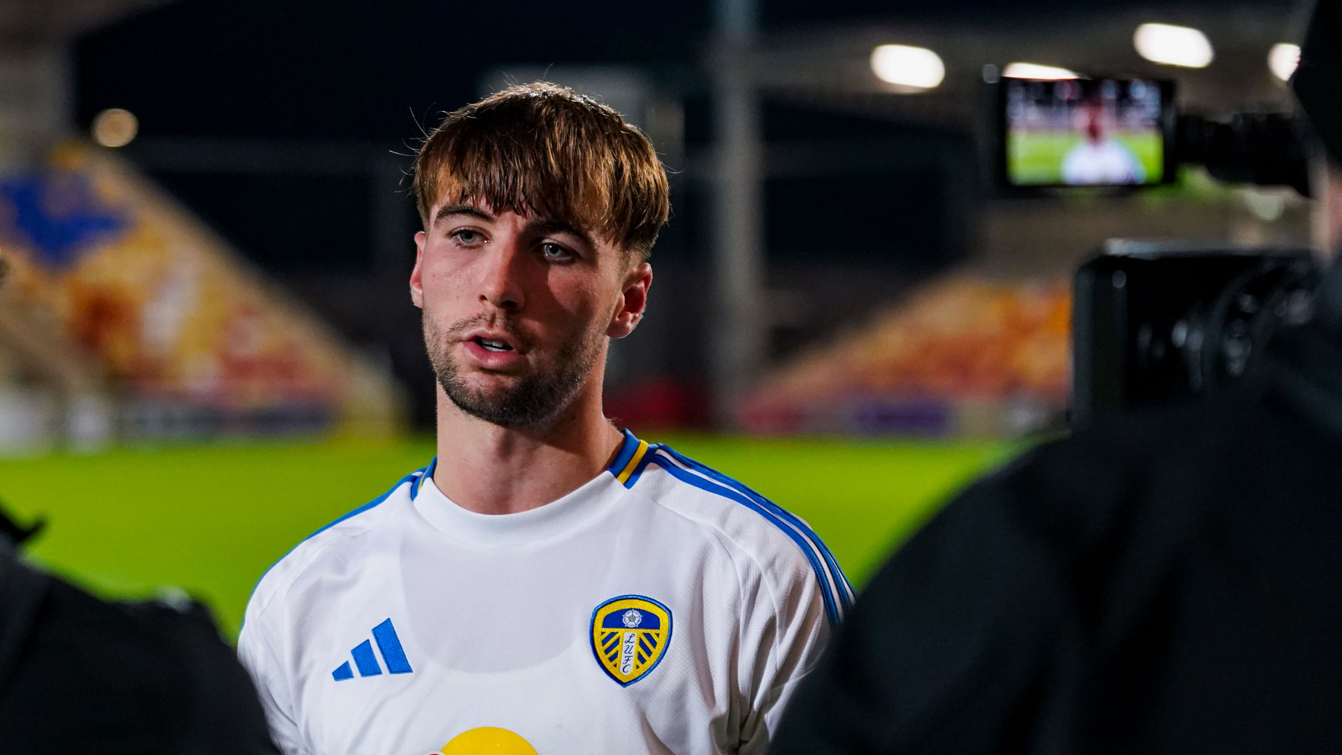 Cian Coleman: We showed good character - Leeds United