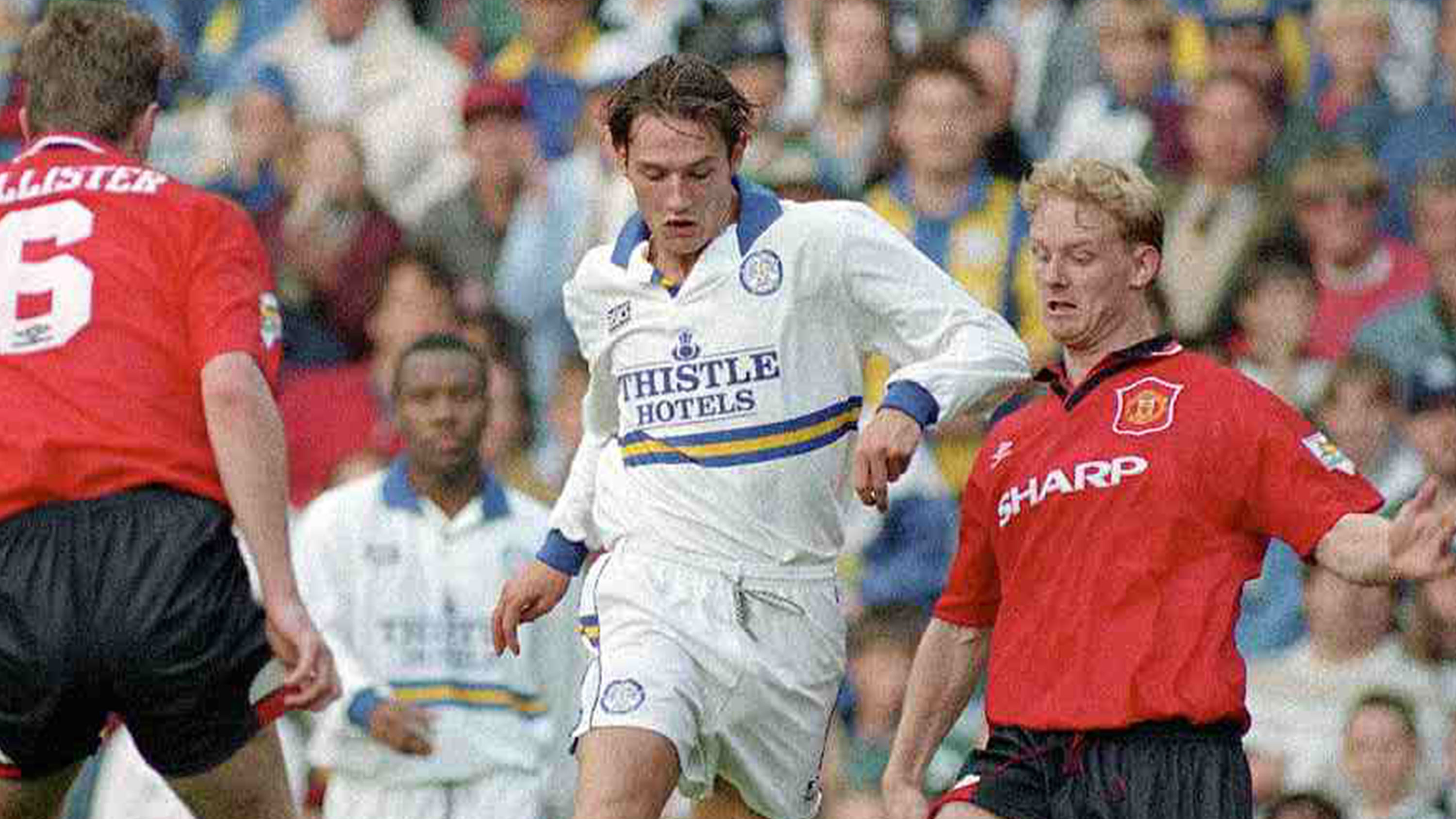 10 Facts about Joel Piroe - Leeds United