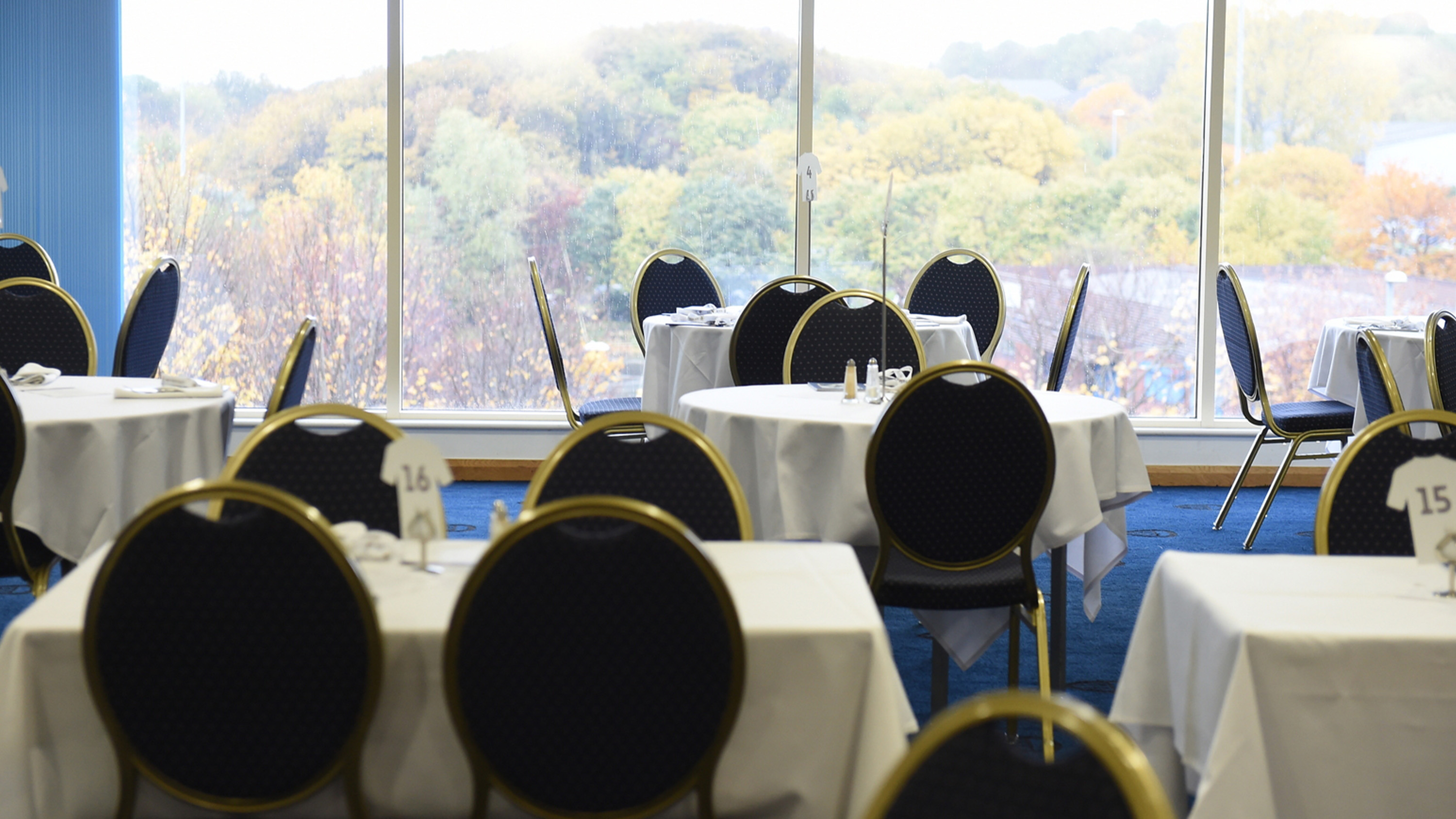 Hospitality - Leeds United