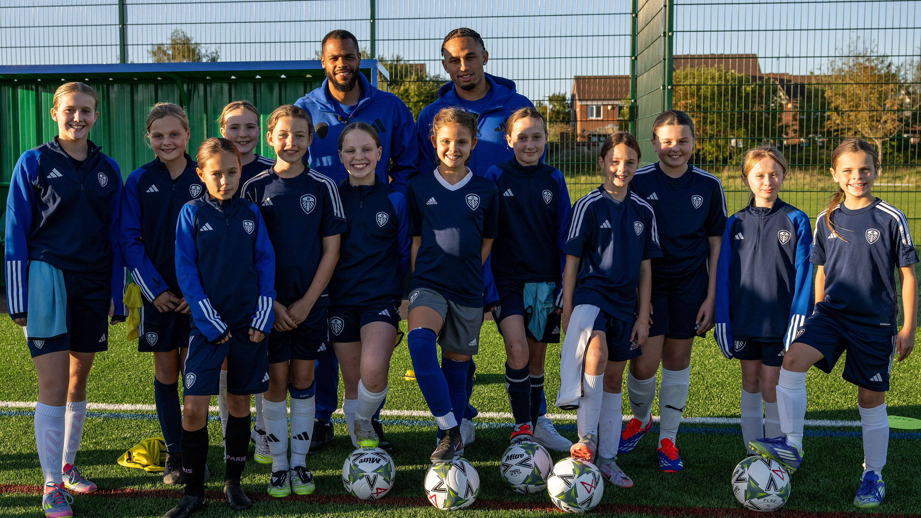 Club continue support for No Room For Racism campaign - Leeds United