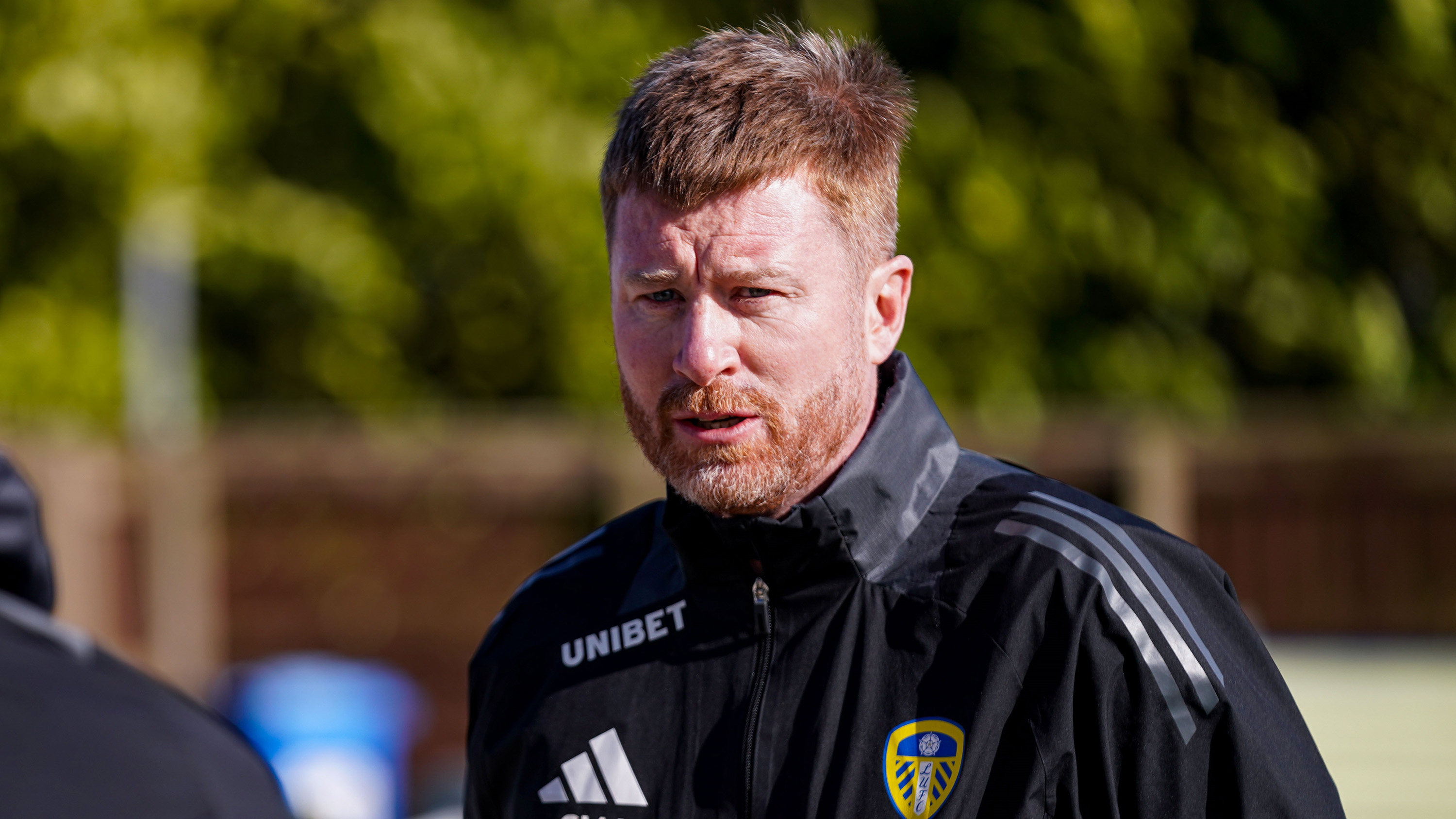 Simon Wood: It was a really good performance - Leeds United