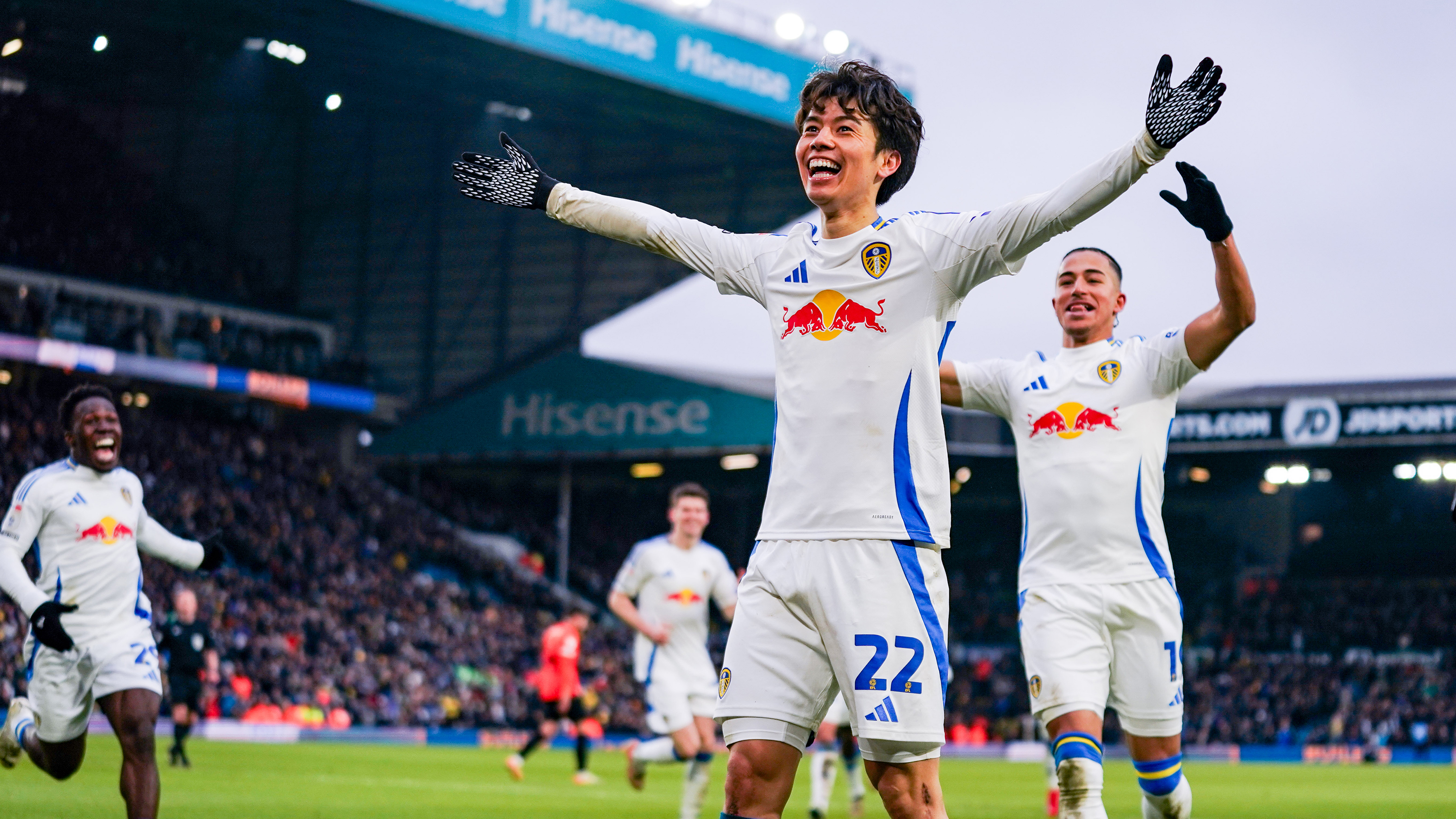 Video - Leeds United