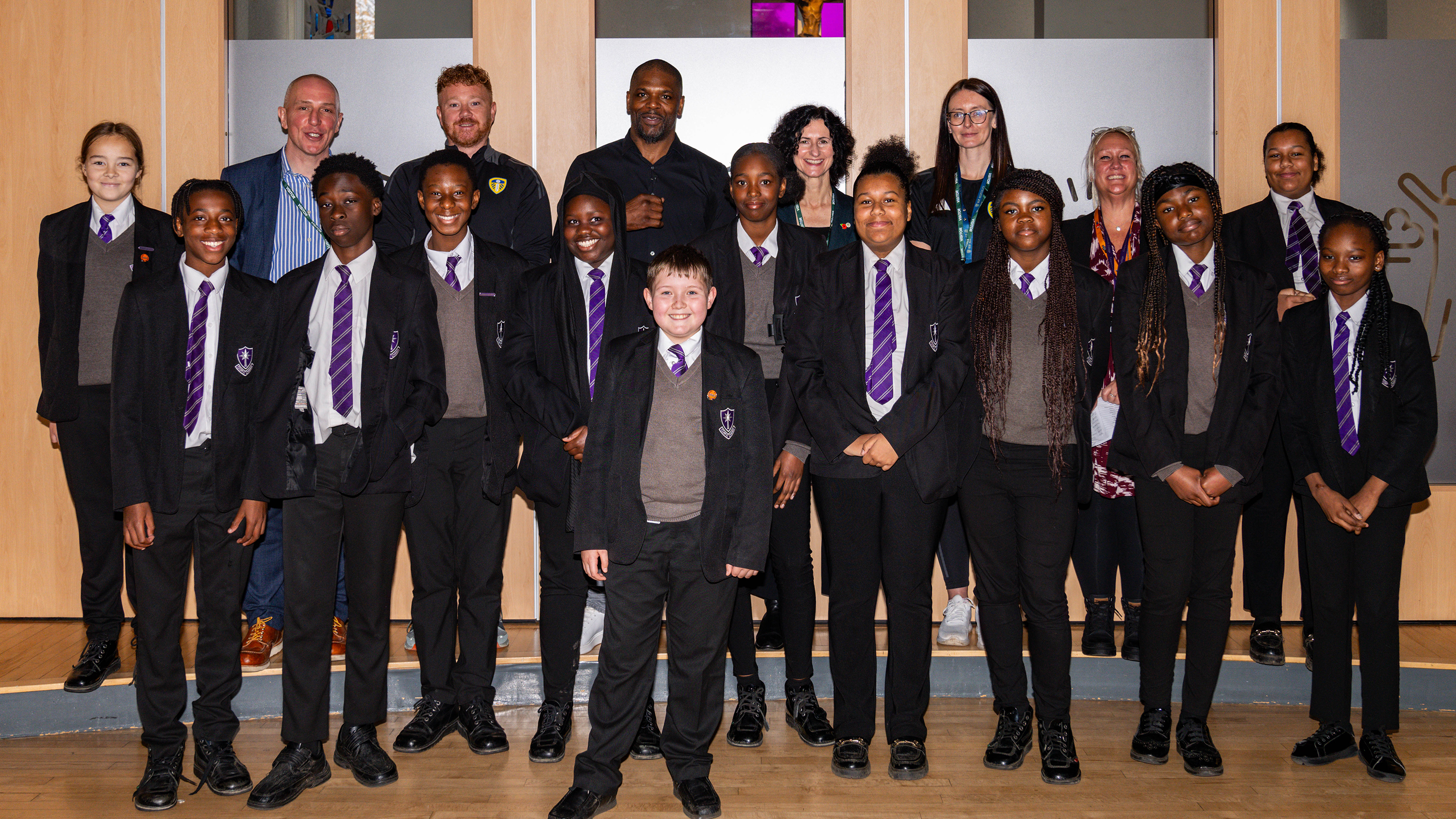 Leeds United Foundation - Leeds United