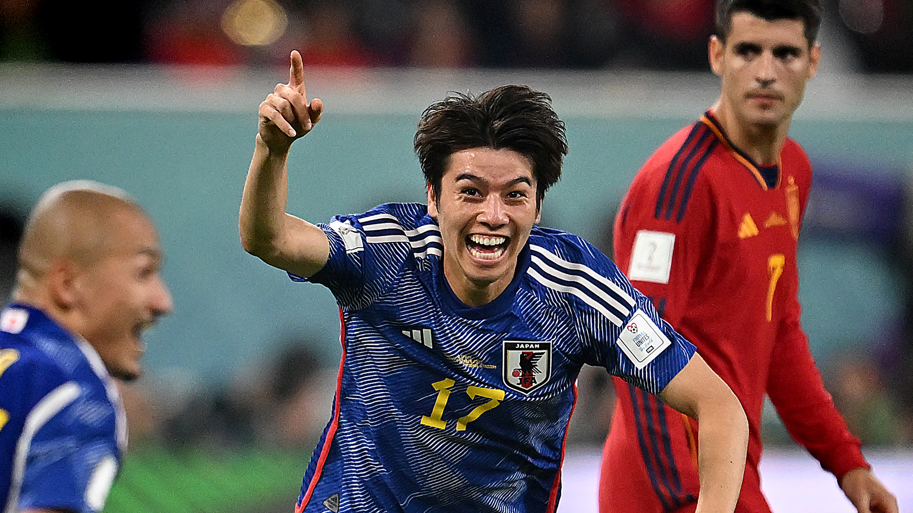 Ao Tanaka Called Up To Japan Squad - Leeds United