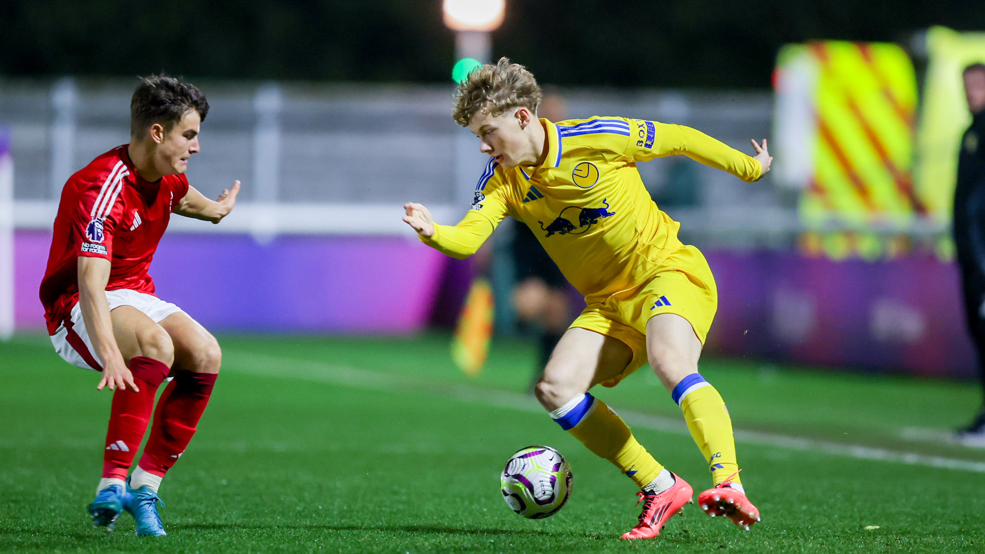 Where Are They Now: 1997 FA Youth Cup Winners - Leeds United