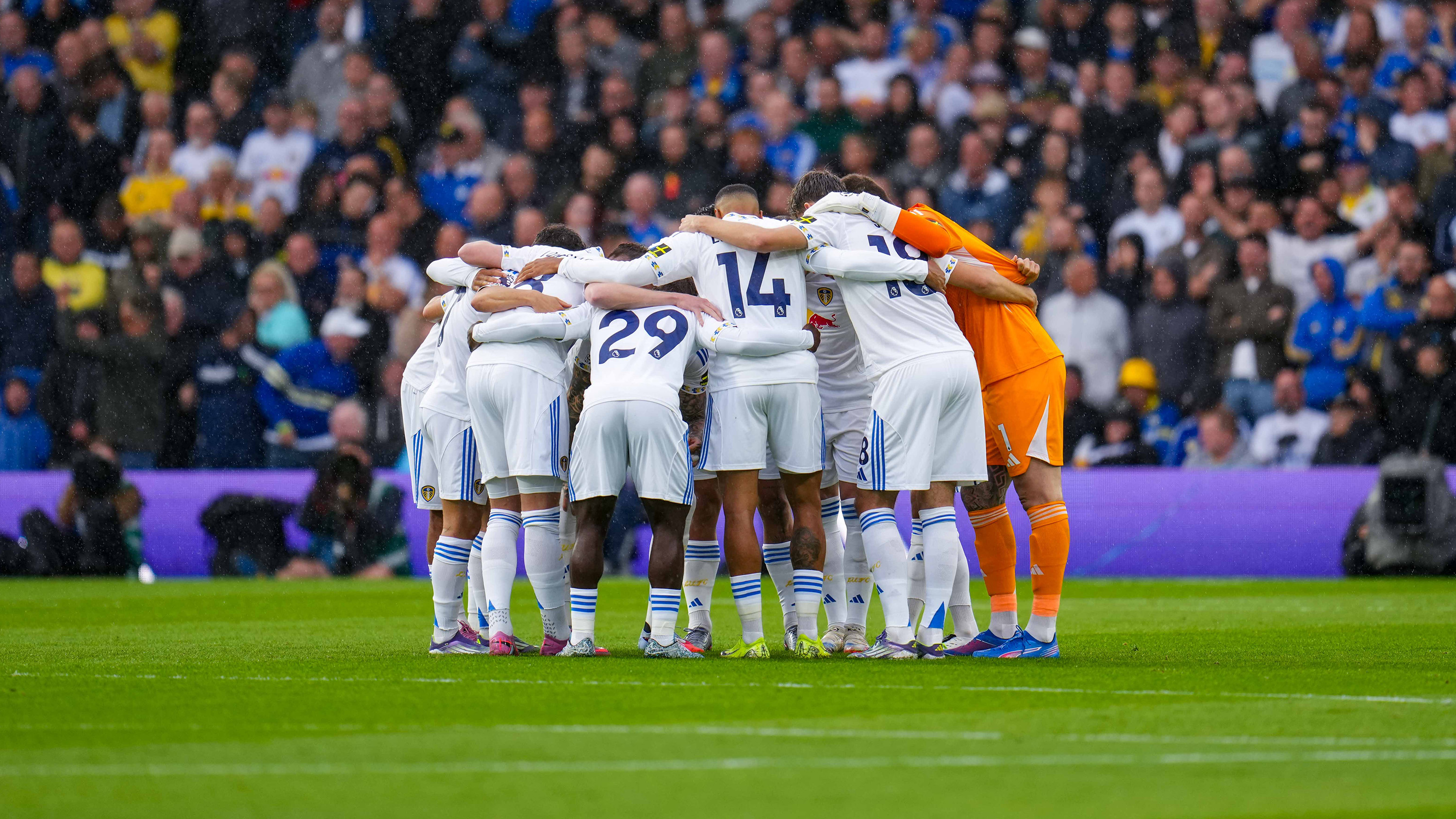 Leeds United complete club record deal for Georginio Rutter - Leeds United