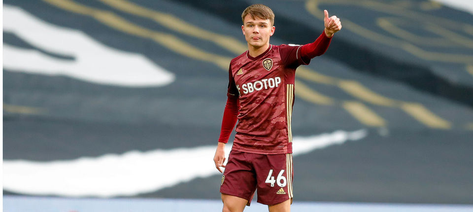 Jamie Shackleton: We know the challenge to expect - Leeds United